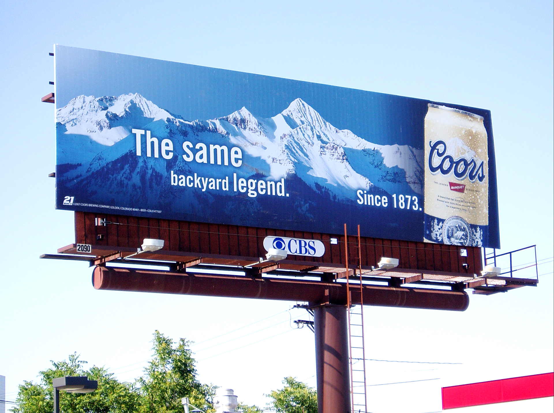 n8 craner - + Coors Banquet