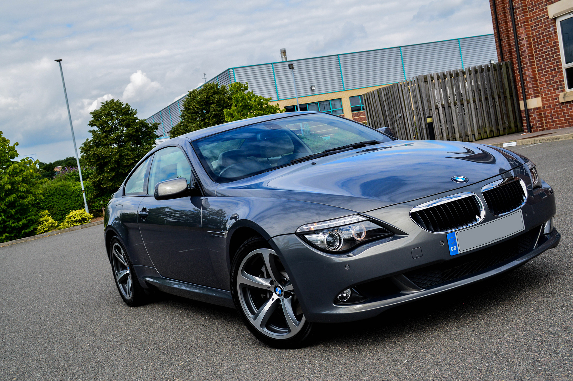 Jet One Gallery - BMW E63 630i LCI