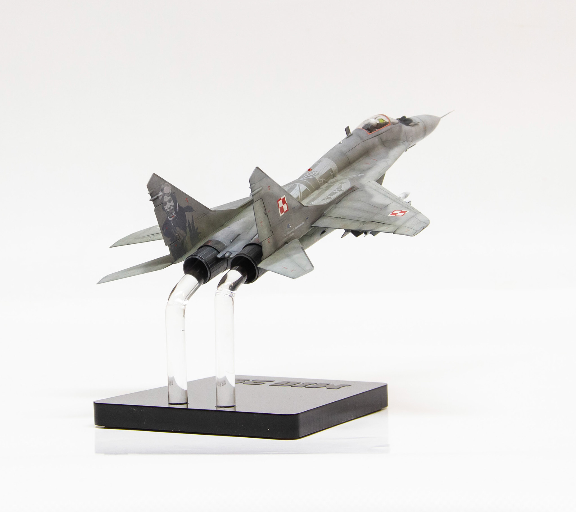JR miniatures - Mig 29 1/72 Revell