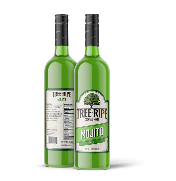 Heather Tchir - Tree-Ripe Cocktail Mixes