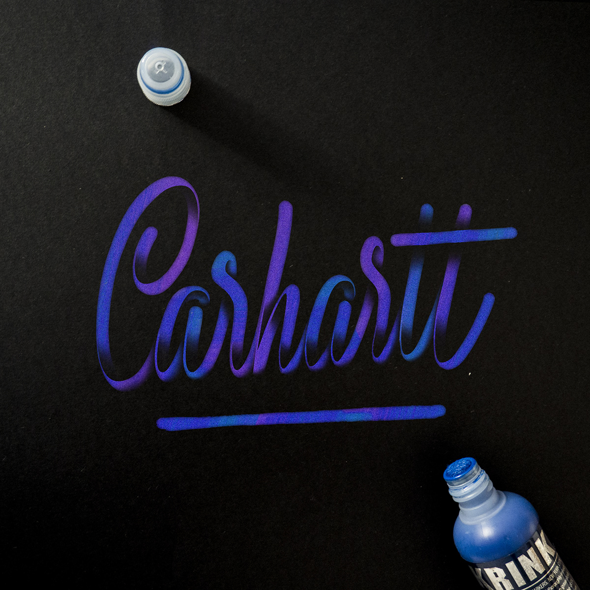 Naniii - lettering & graphic design