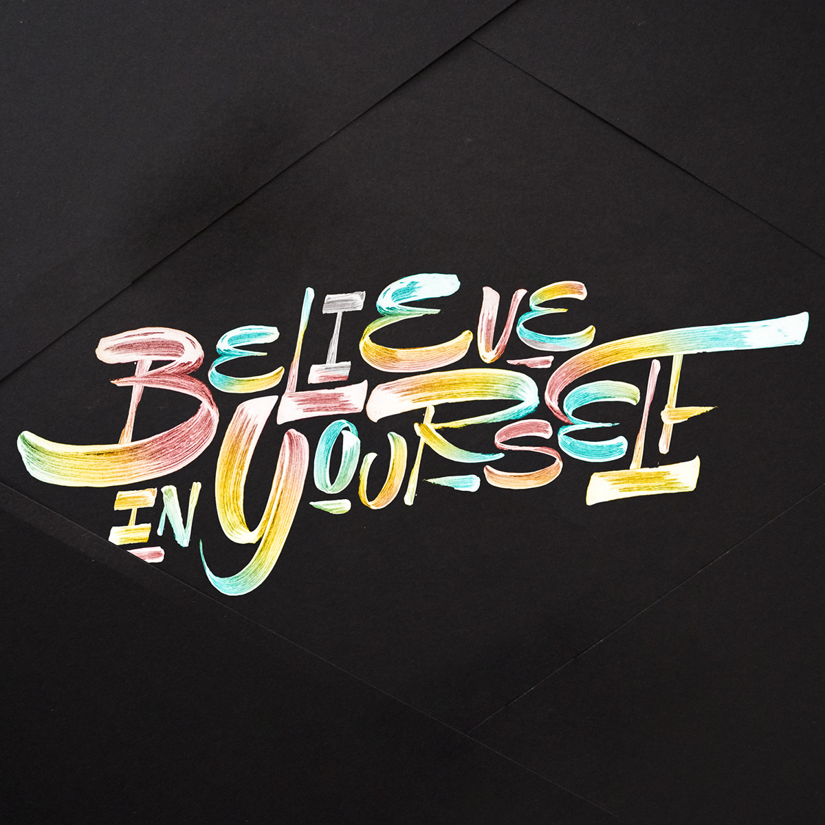 Naniii - lettering & graphic design