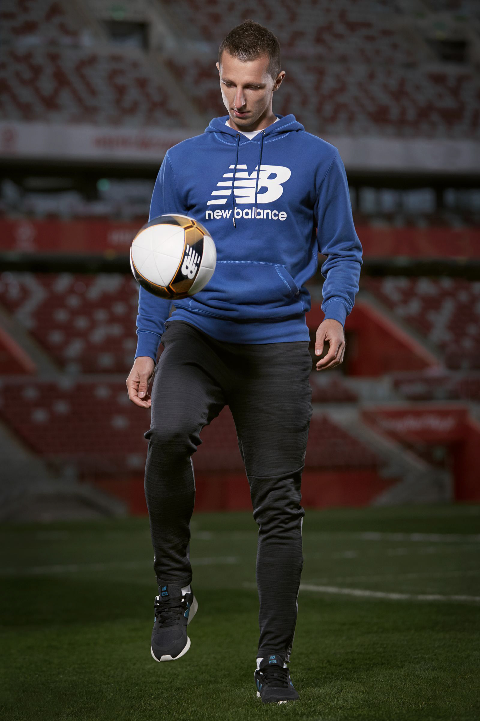 Daniel Koper - Kamil Wilczek, Brondby IF, New Balance Poland