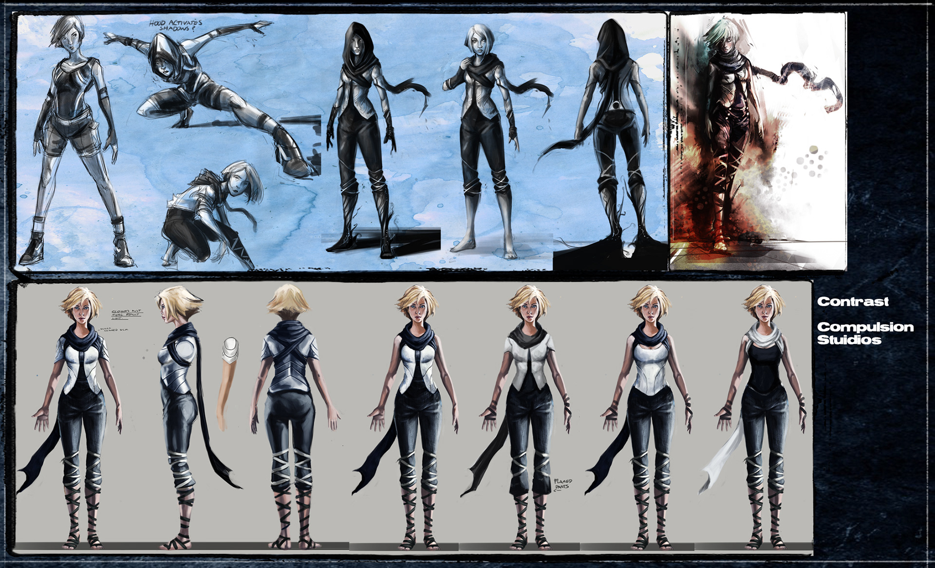 Naeim Khavari - CONCEPT ART