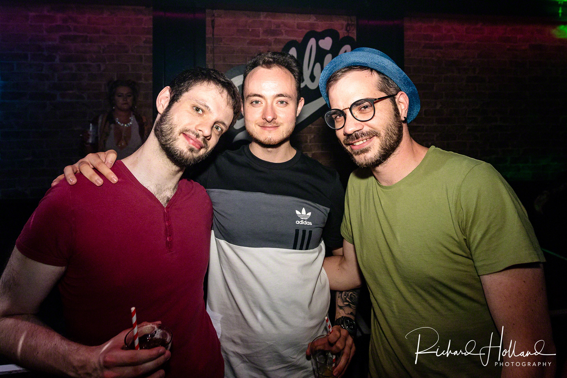 Richard Holland Photography - QX1213 - Debbie @ Eagle