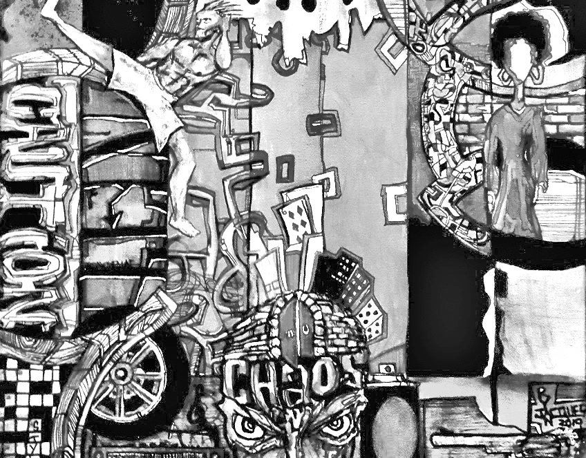 Ryan Jacques - conundrum