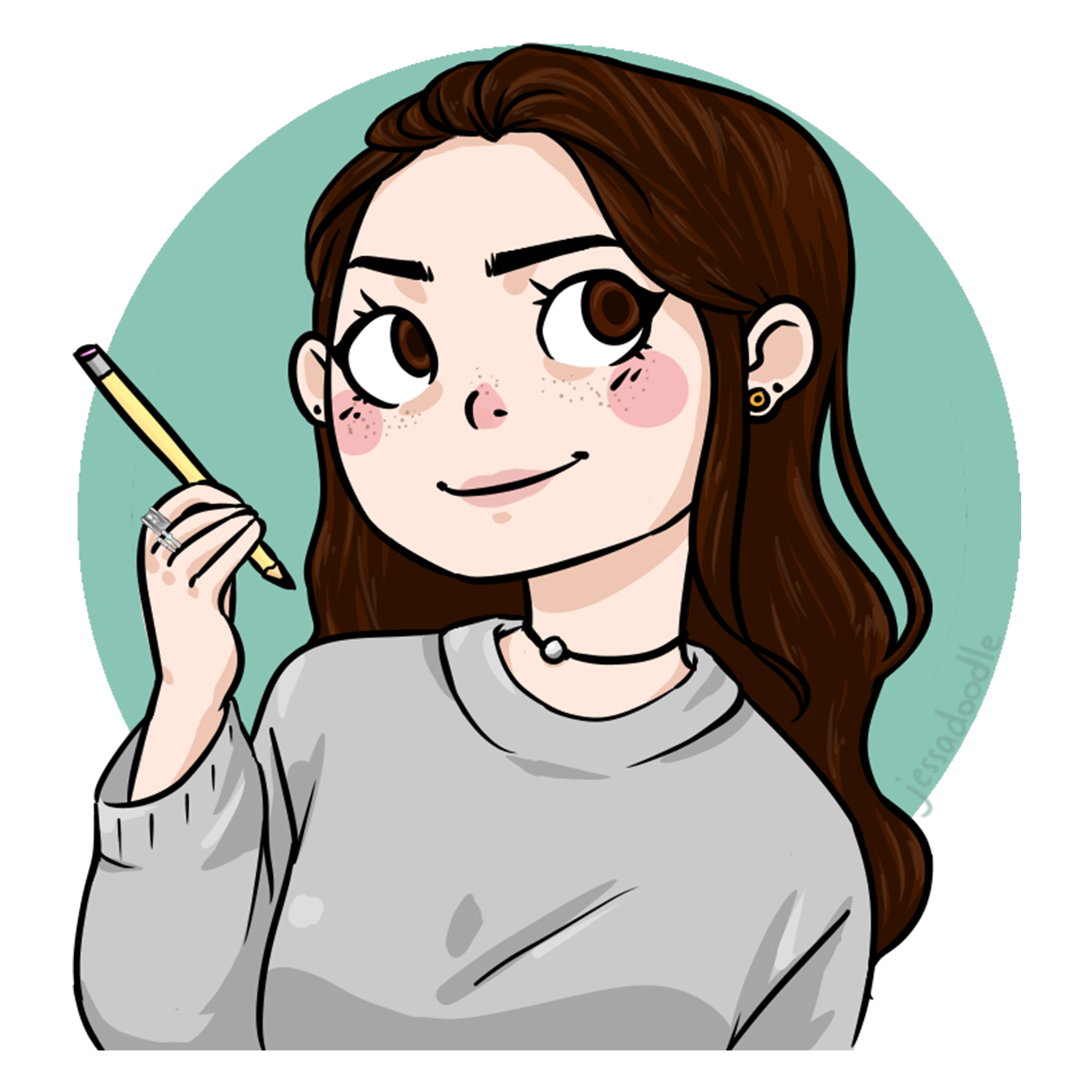 Jessica Tyree - My Channel (jessadoodle)