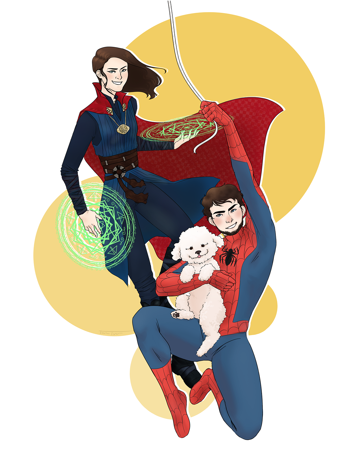 Jessica Tyree - Commissions