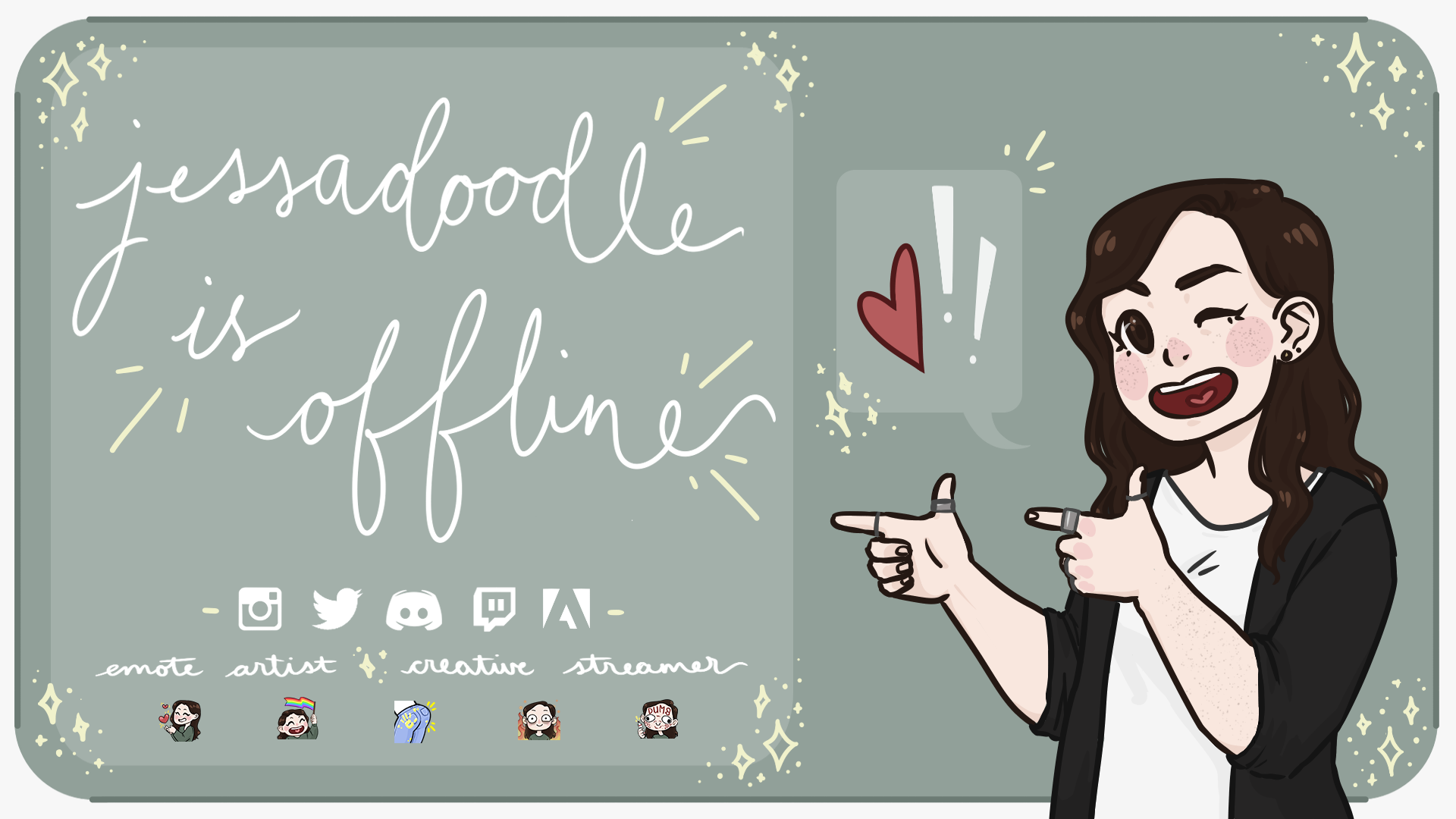Jessica Tyree - My Channel (jessadoodle)