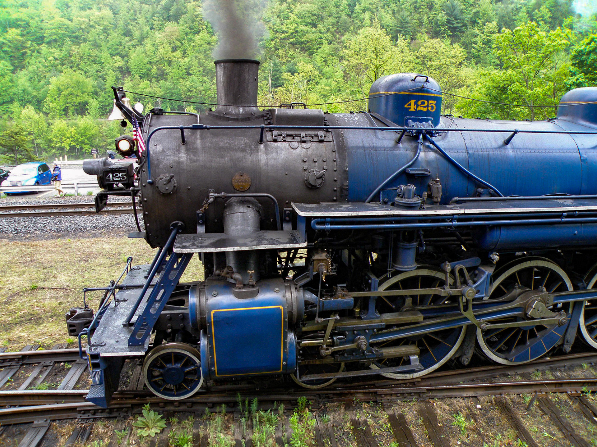 Trains by Jon - Reading & Northern 425 in 2009