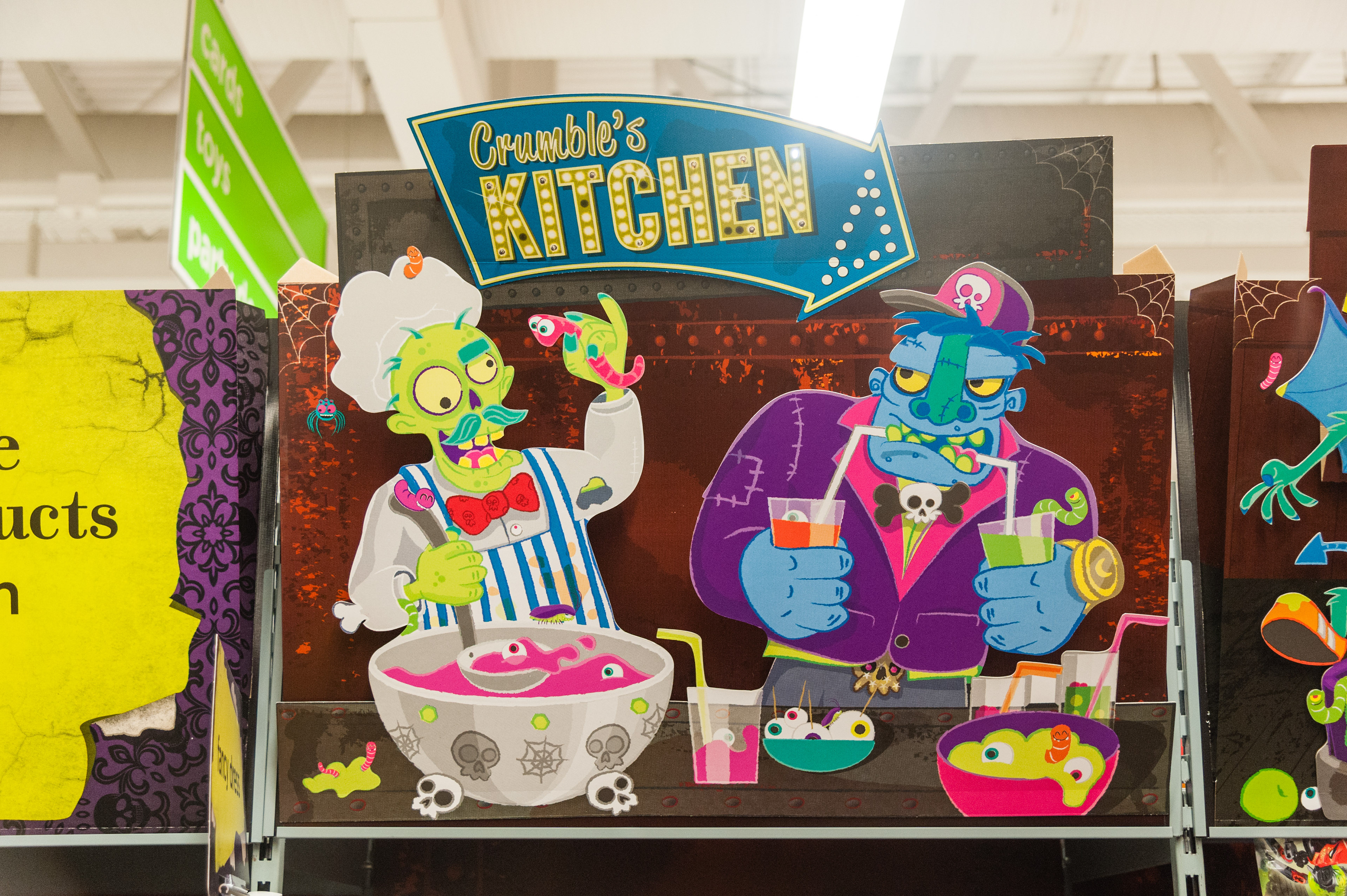 Mark Robinson CD - Asda In-store