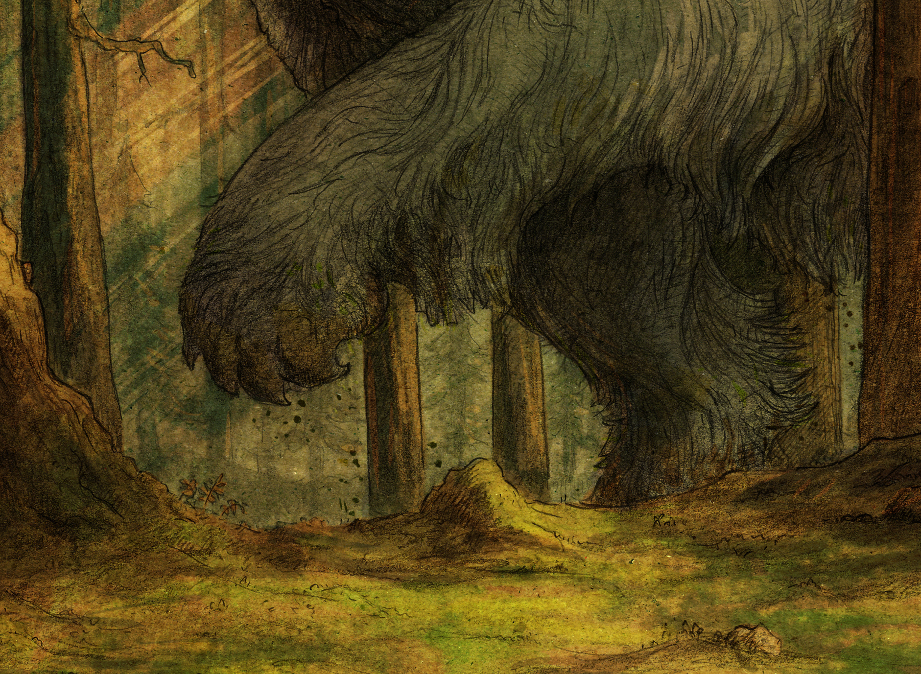 Tim Probert - Passing Ships At Dusk