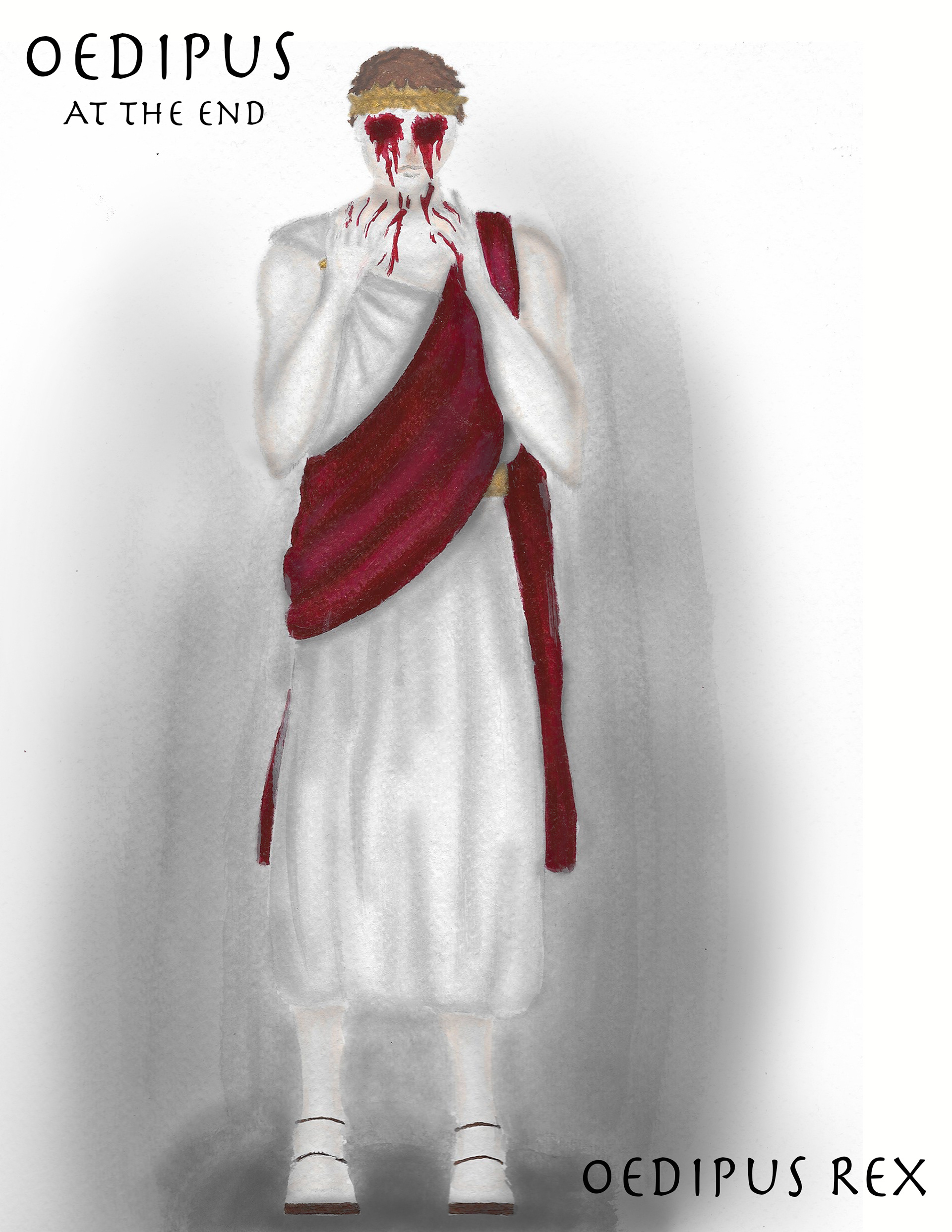 Amanda Farley - Oedipus Rex