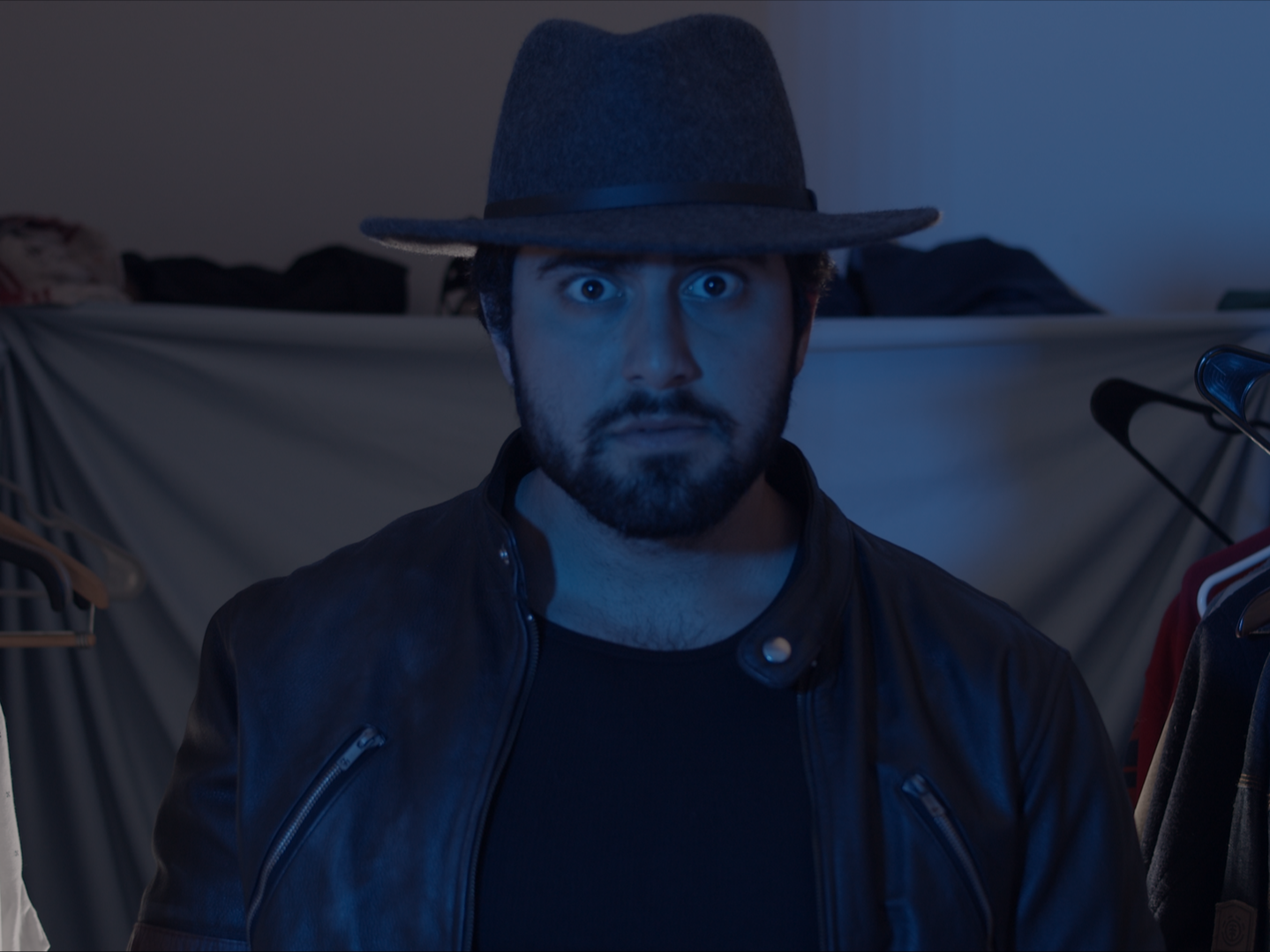 Michael Raffoul - Video