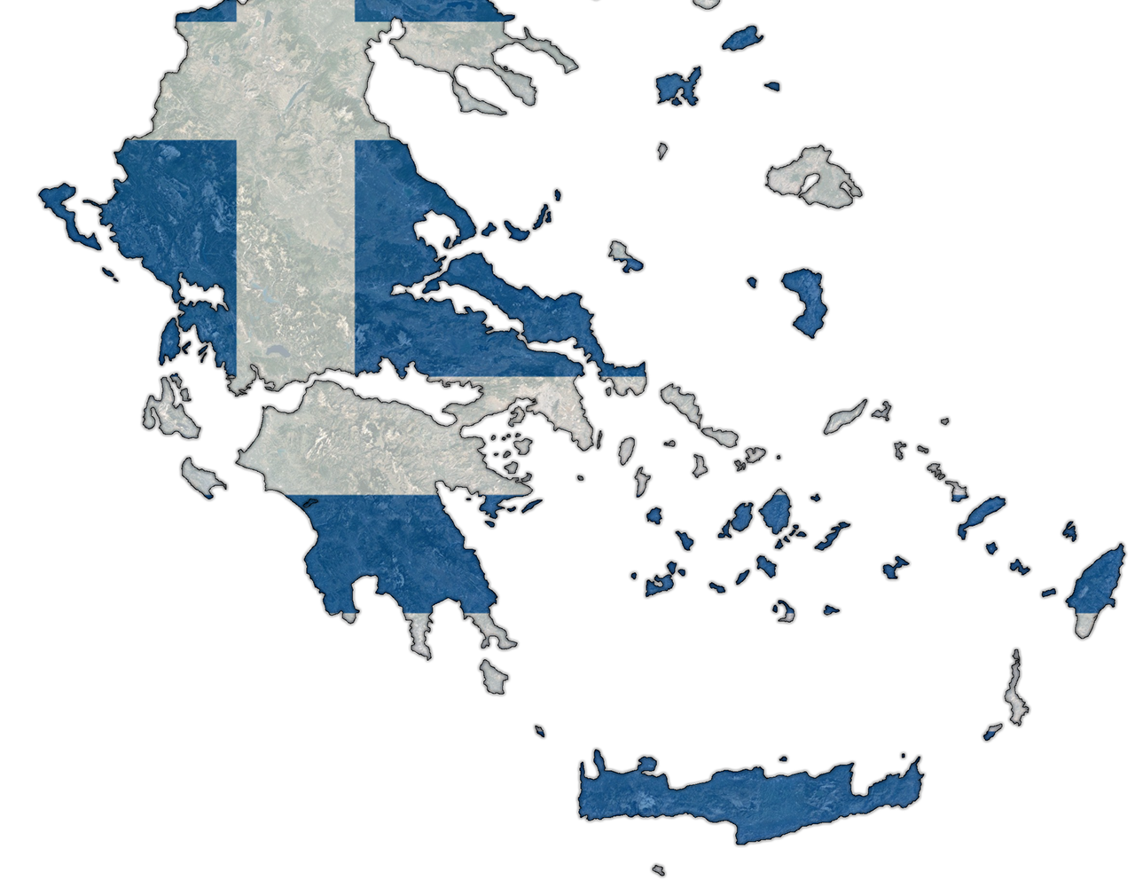 The Blank Atlas - Work