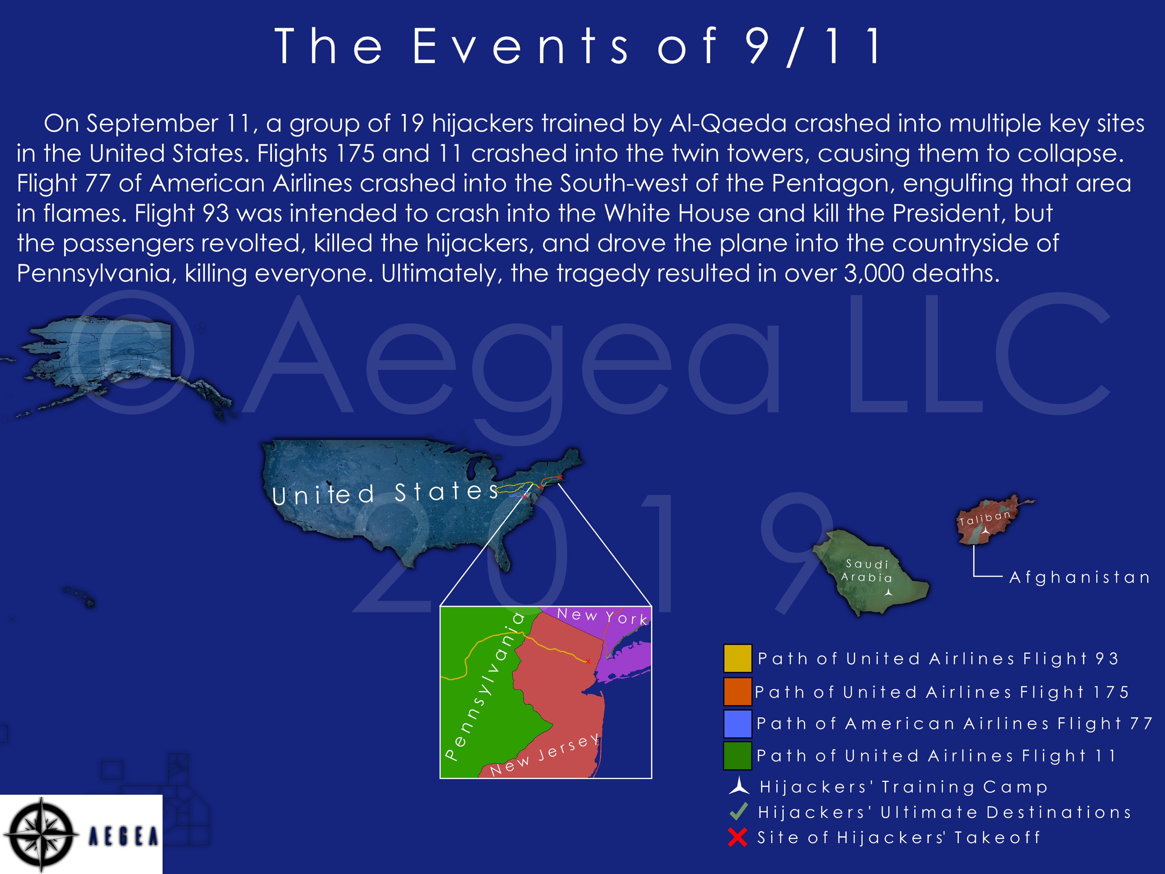 The Blank Atlas - More