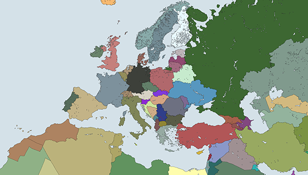 The Blank Atlas - Maps