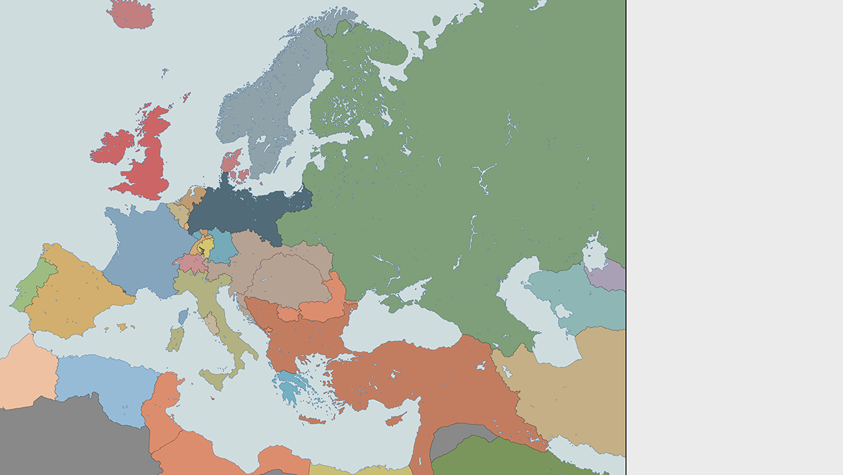 The Blank Atlas - Maps From Before 1900