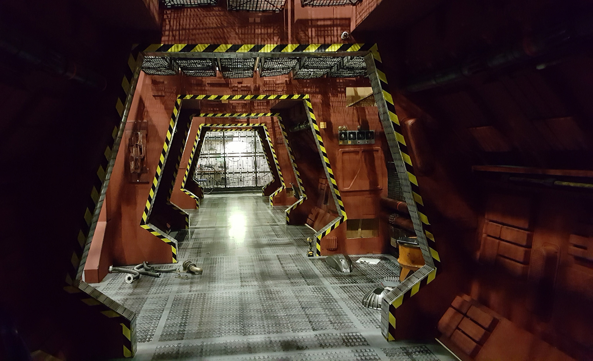 Julie Bemment - RED DWARF: THE PROMISED LAND