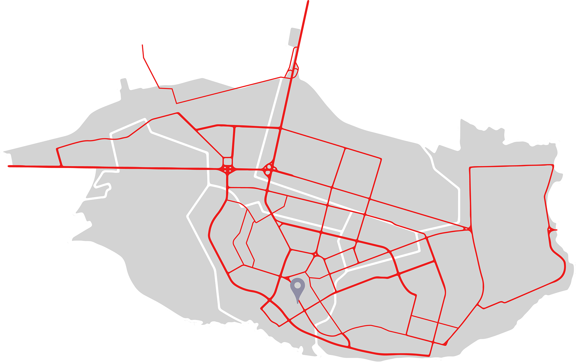 Sadie Slade - Surgut City Map