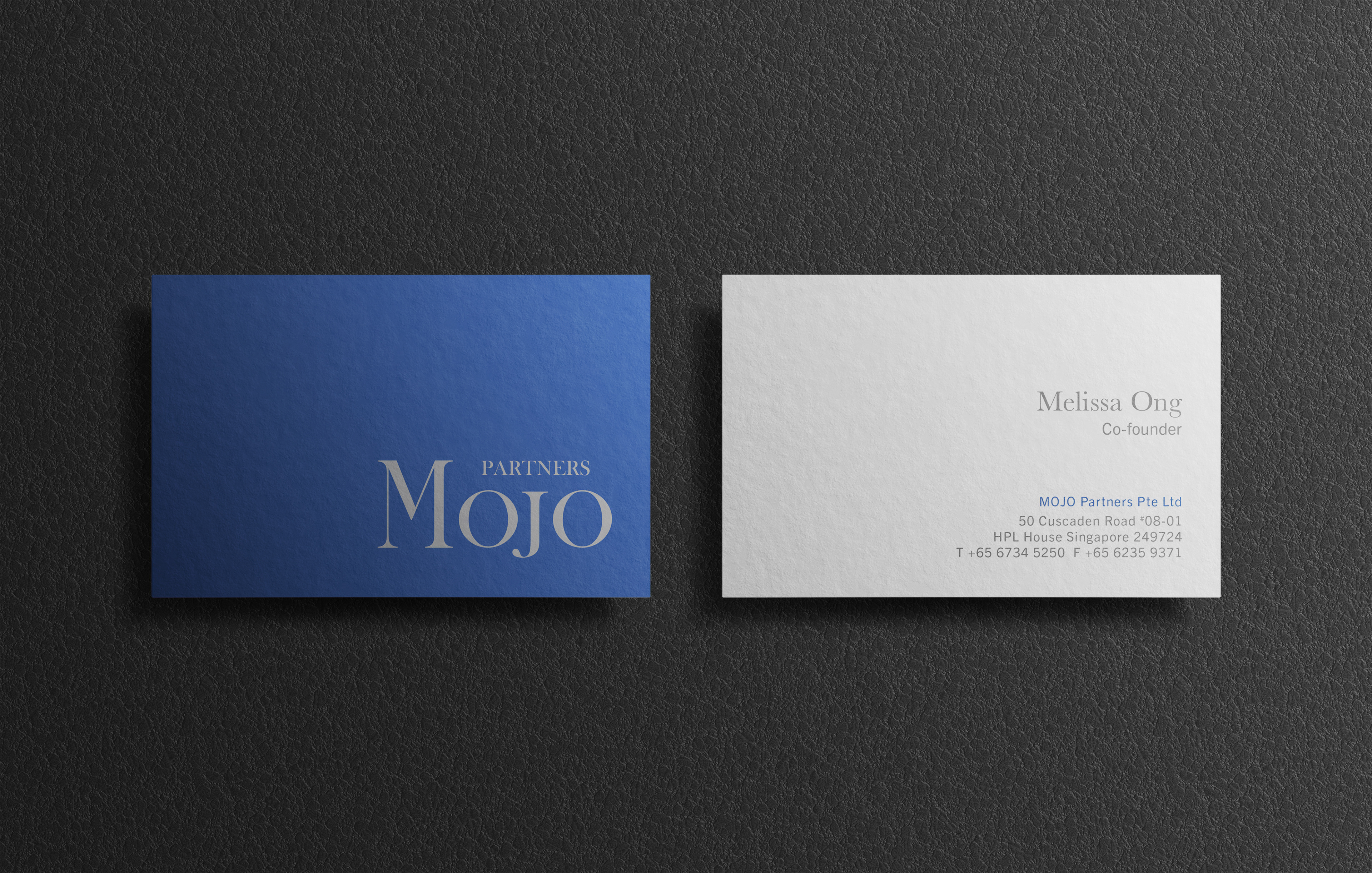 POPfolio | Works that pop - MOJO Partners POPfolio | Works that pop - MOJO Partners