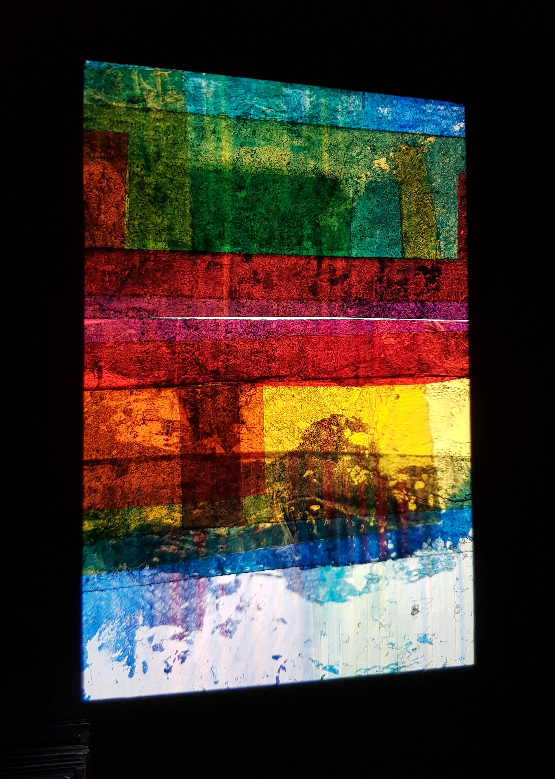 Sally Jennings - Projections