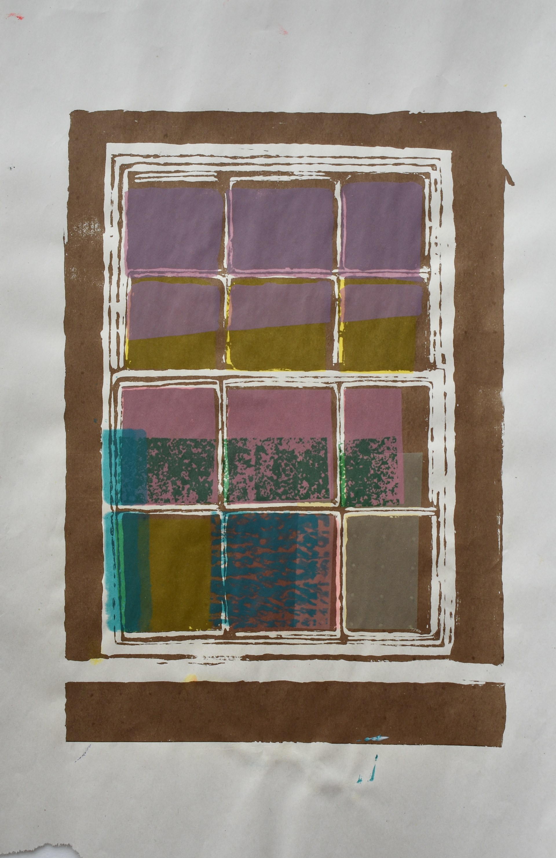 Sally Jennings - Through the Frame