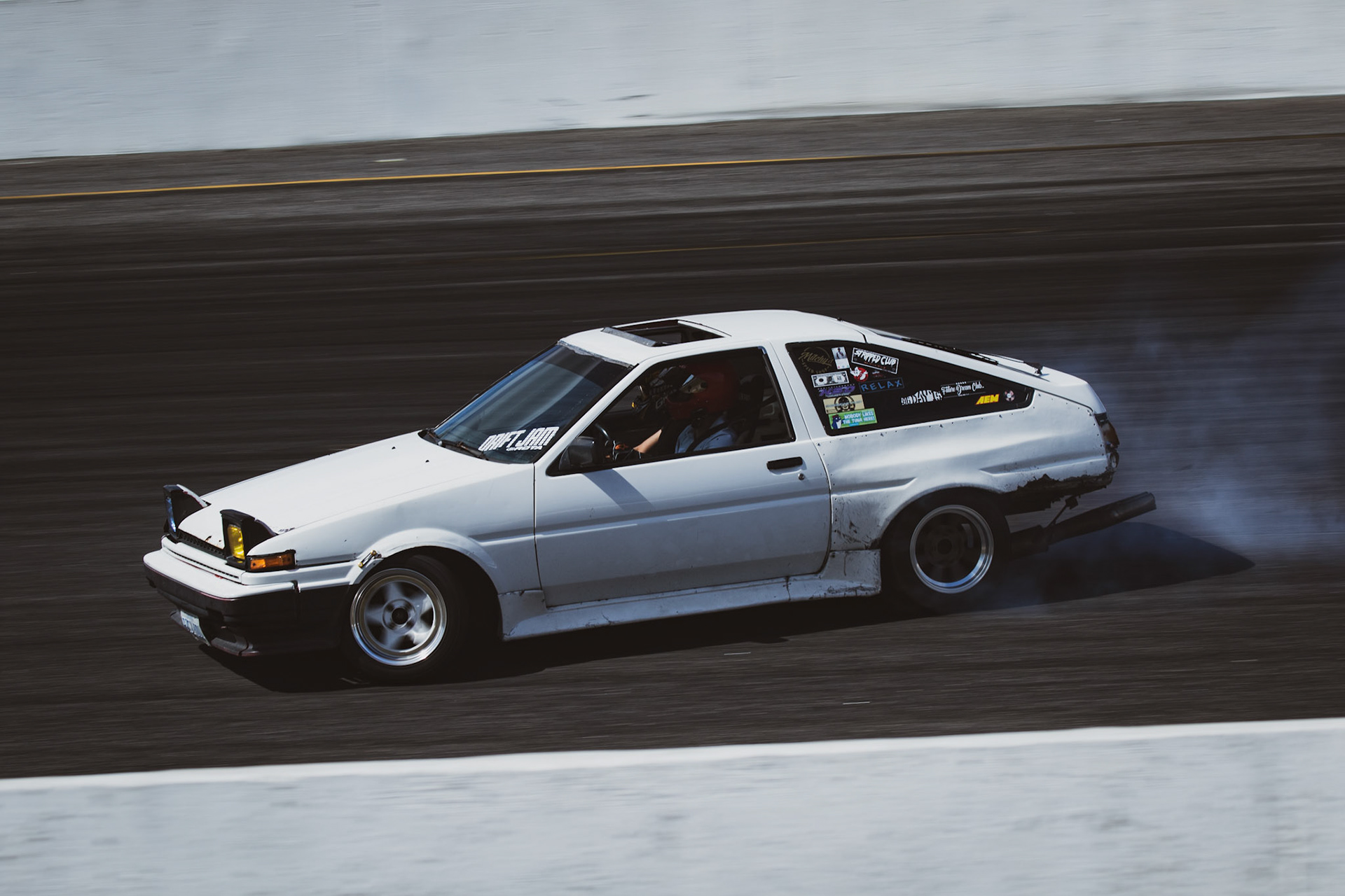 GoFast Photography - 1986 Toyota AE86