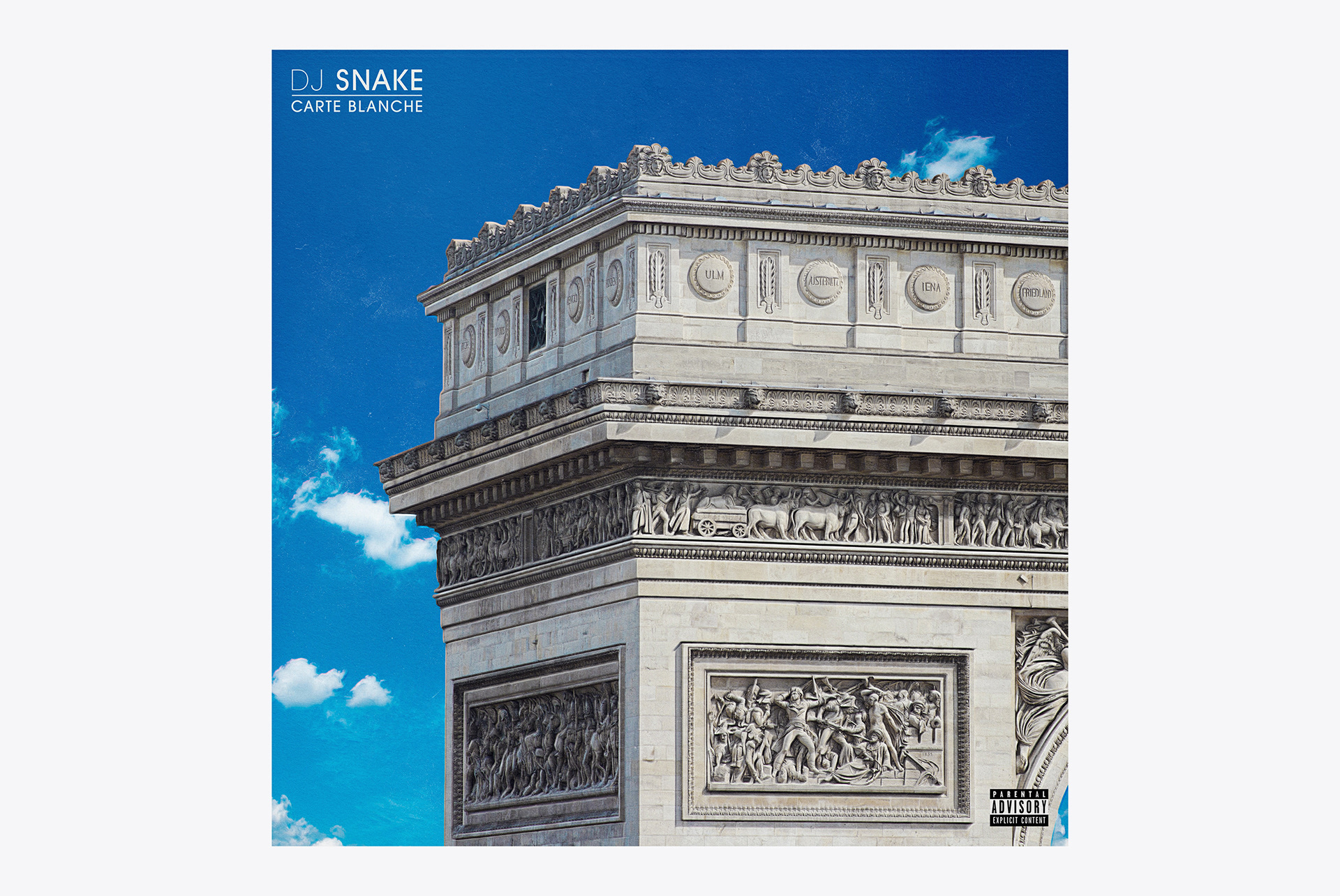 Tarek Okbir — Fnkfrsh - DJ Snake - Carte Blanche Tarek Okbir — Fnkfrsh - DJ Snake - Carte Blanche