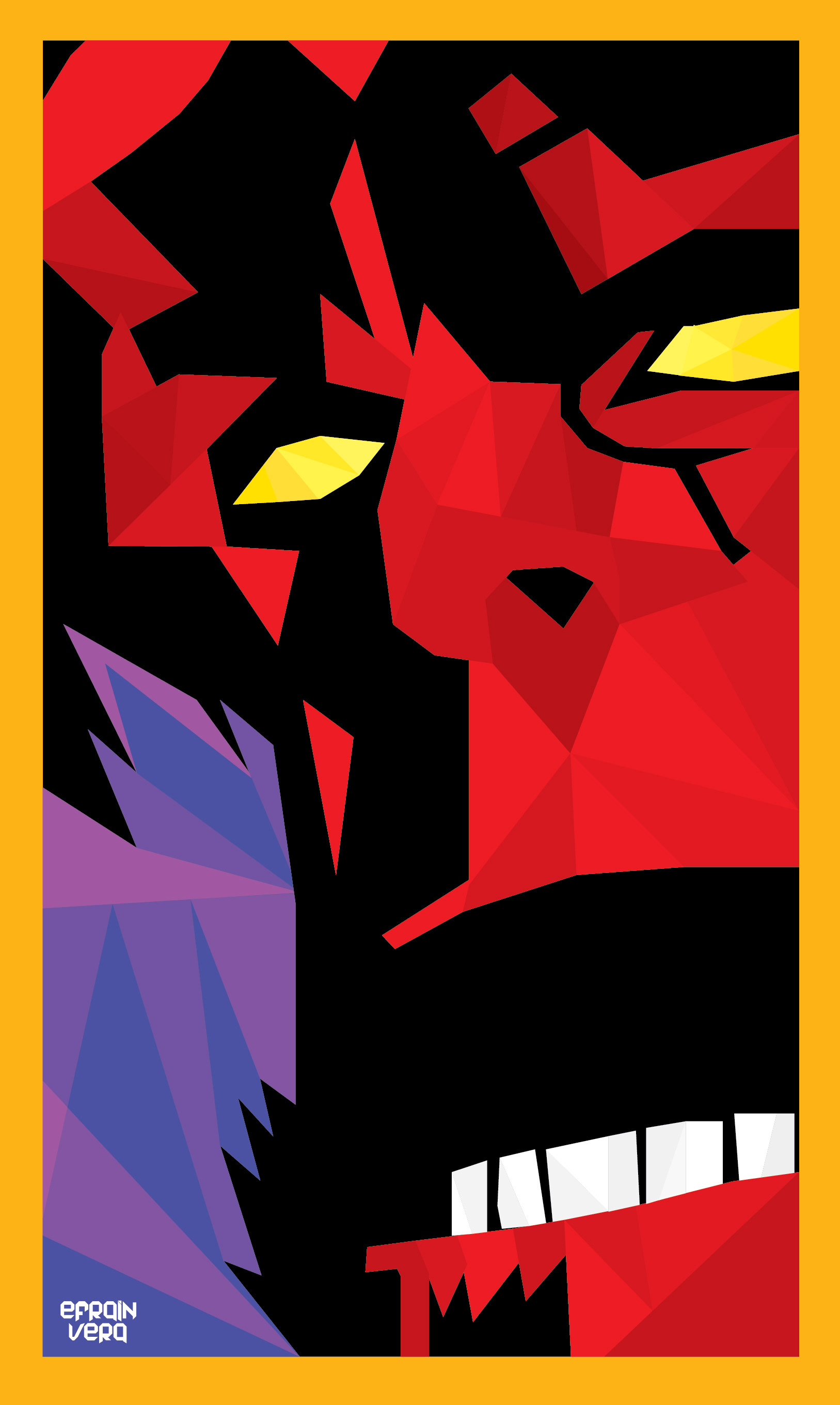 Efrain Vera - Illustration