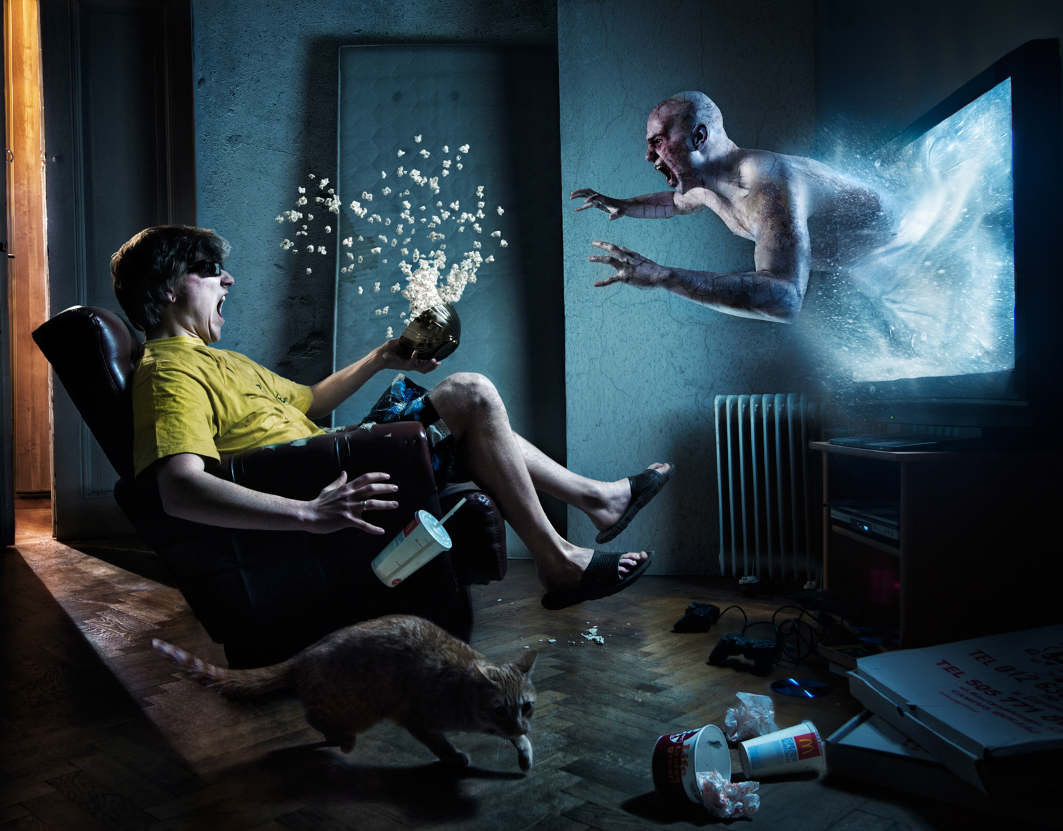 Patryk Morzonek Portfolio