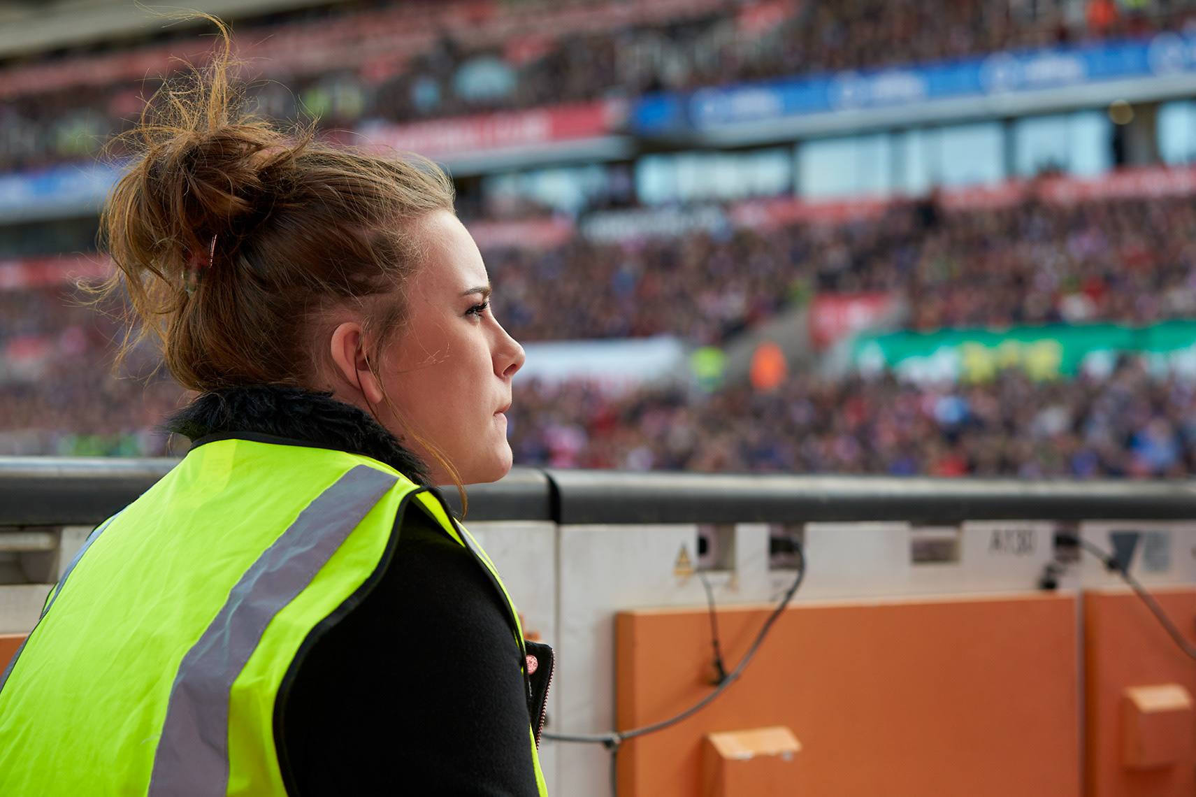 Patrick Harrison - Premier League / Brand Images