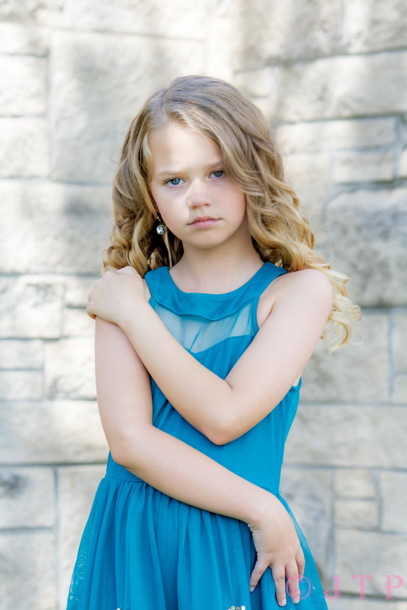 Joys Timeless Portraits - Angels Model Brooklyn