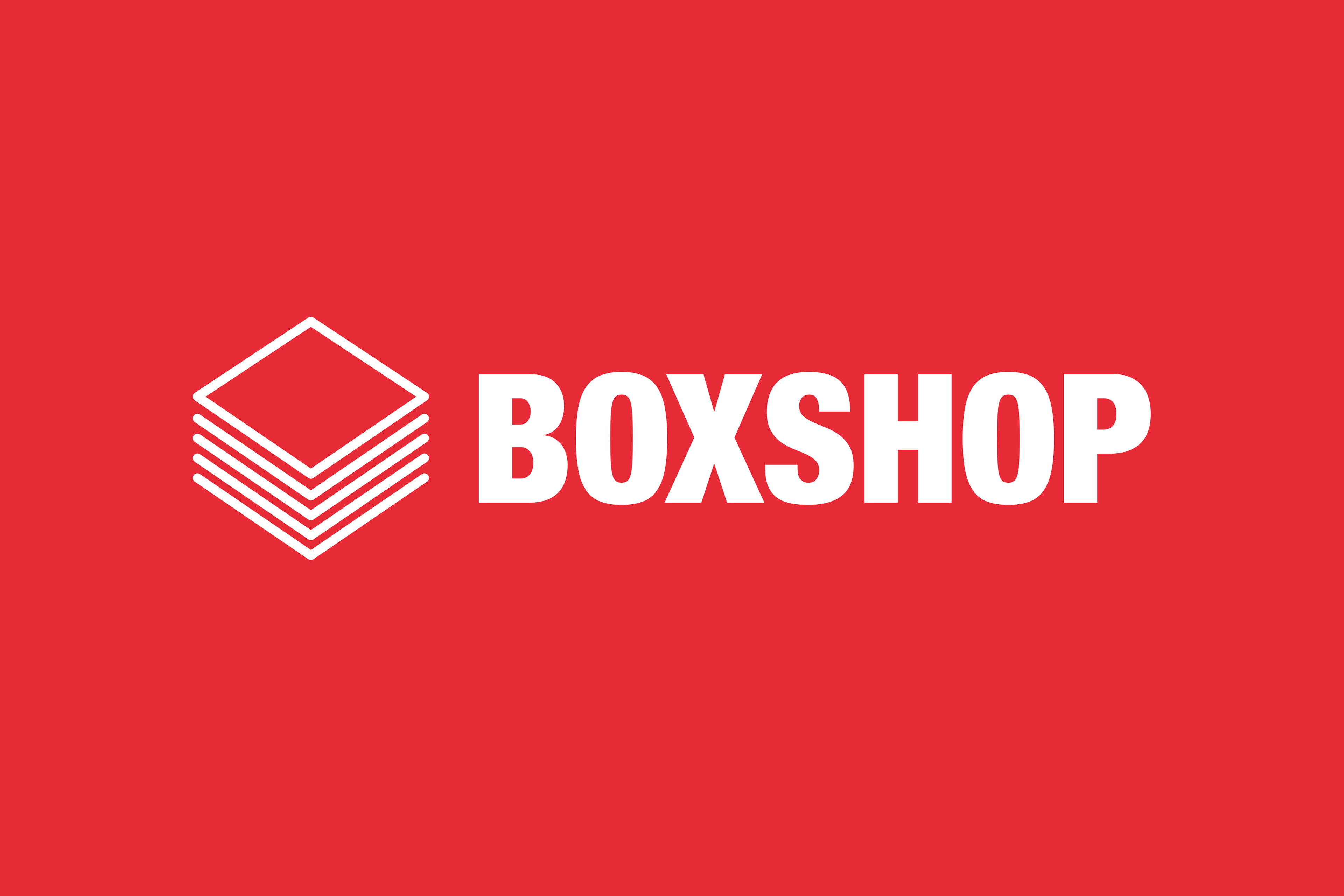 Lynneoleum - Boxshop branding