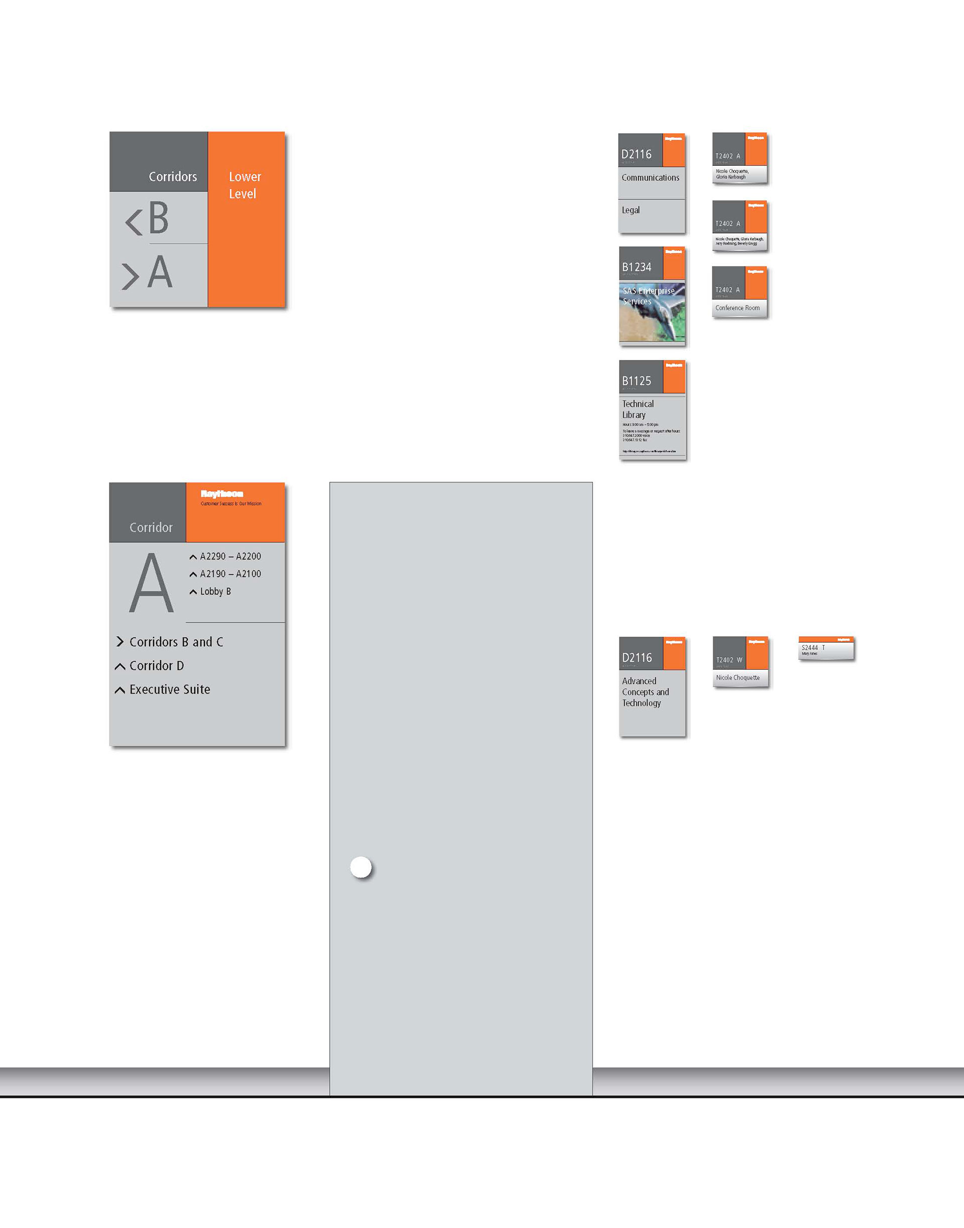 Raytheon El Segundo Campus Map - Map