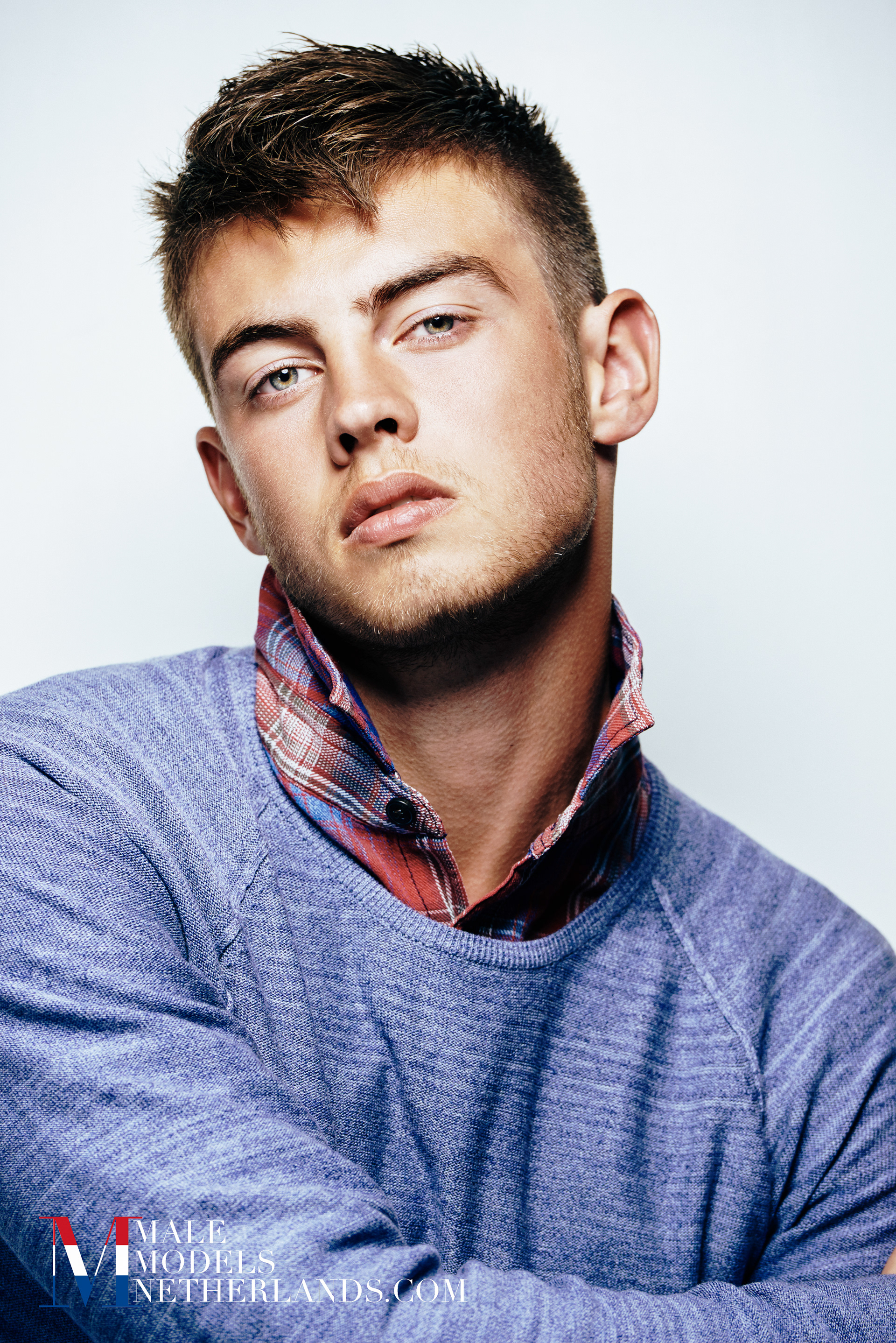 Male Models Netherlands - SANDER - Male Models Netherlands