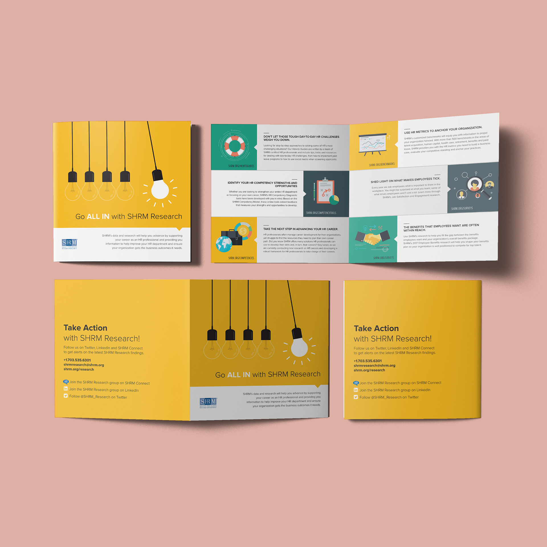 Kristen Cox - Research Department Brochure