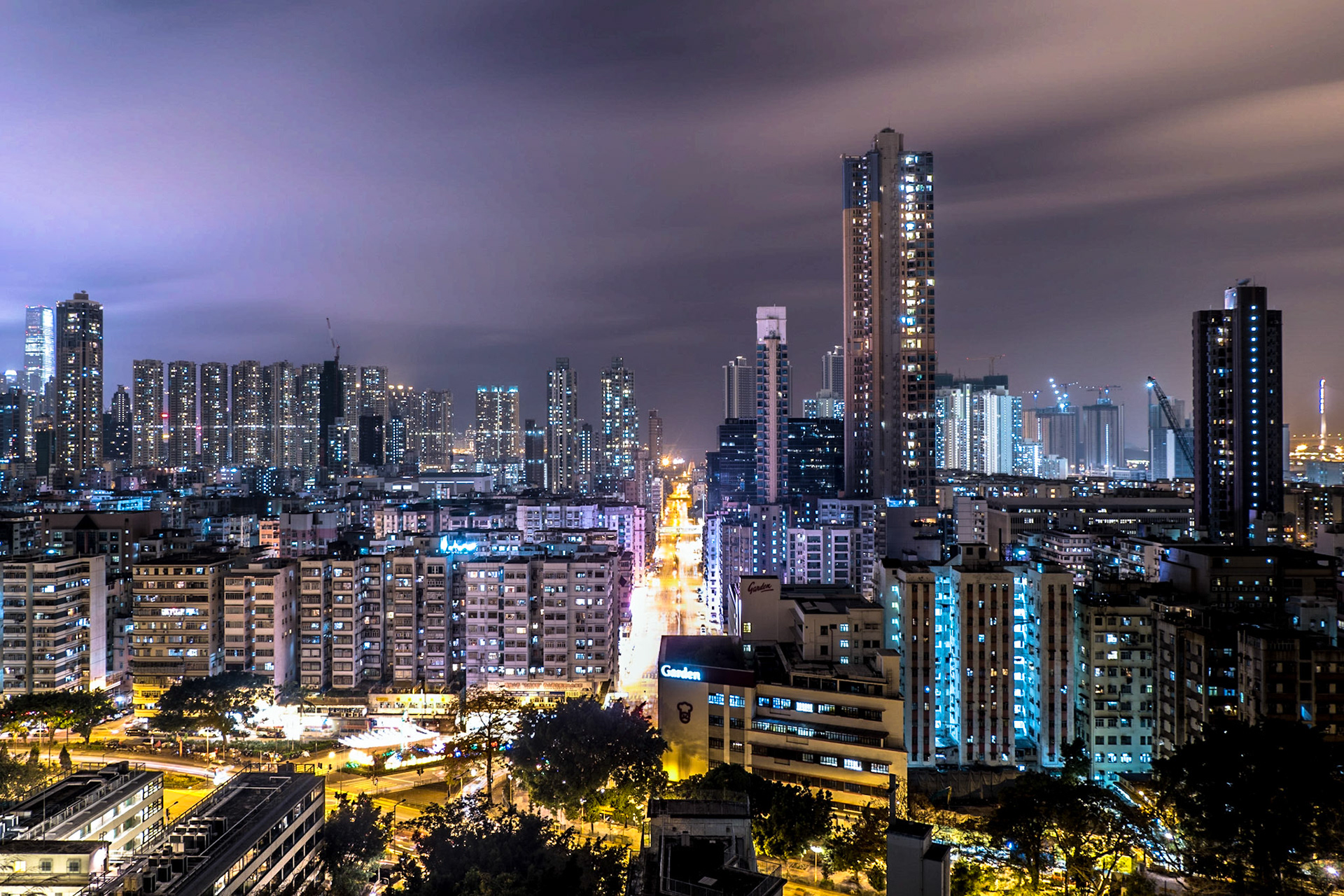 Marcel Samson Photography - Cityscapes