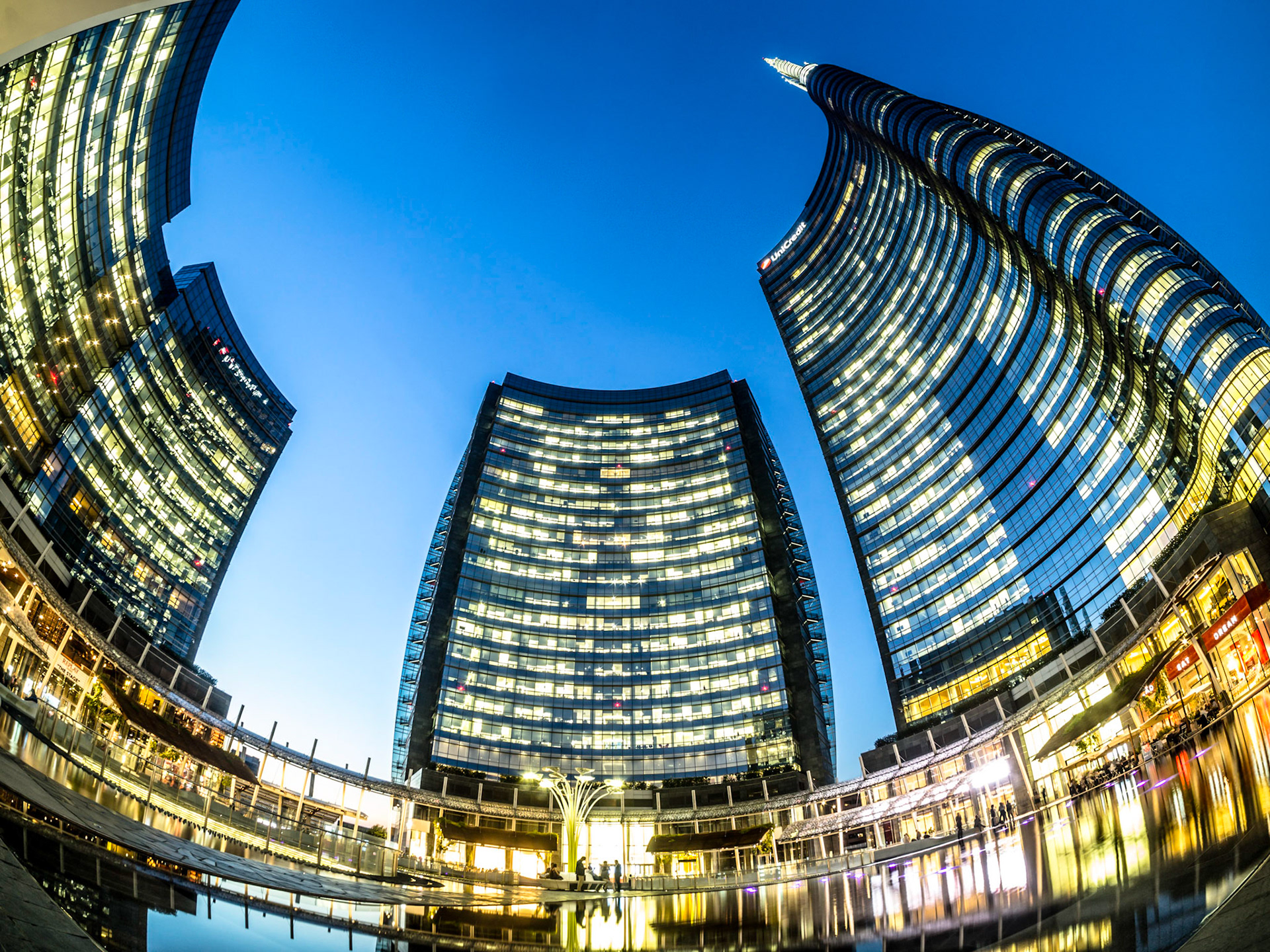 Marcel Samson Photography - Cityscapes