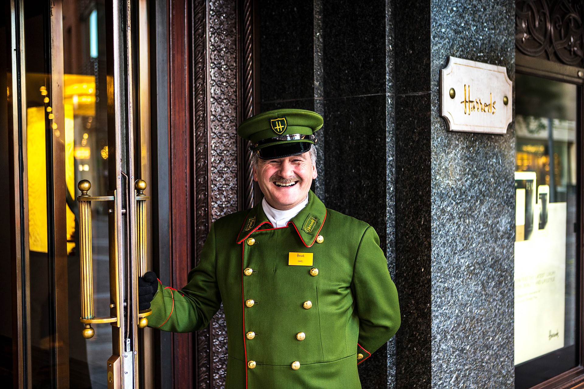 Andrew Pickett Photography - Harrods, London