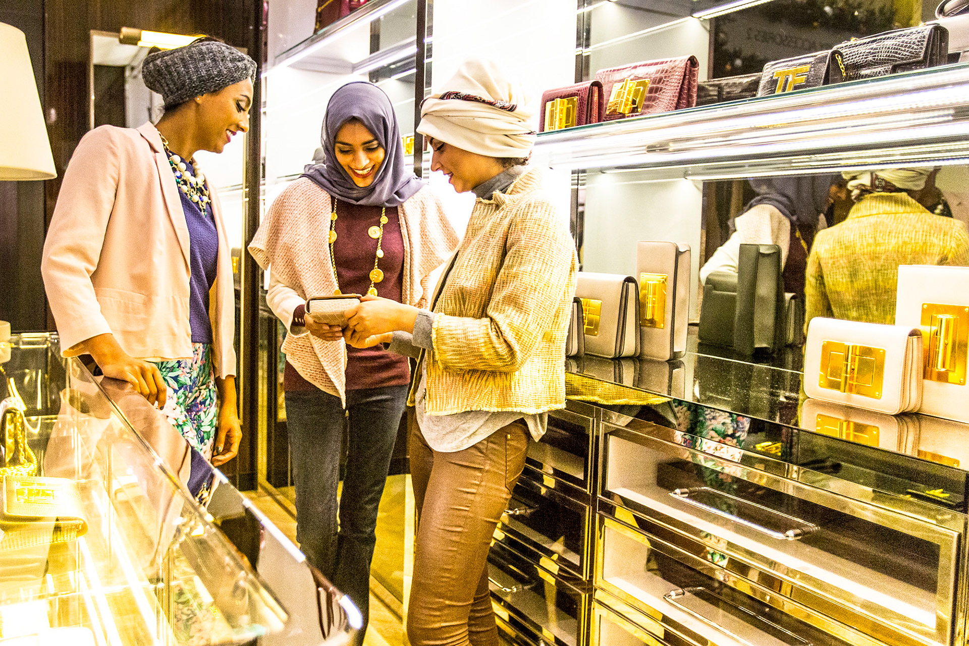 Andrew Pickett Photography - Harrods, London