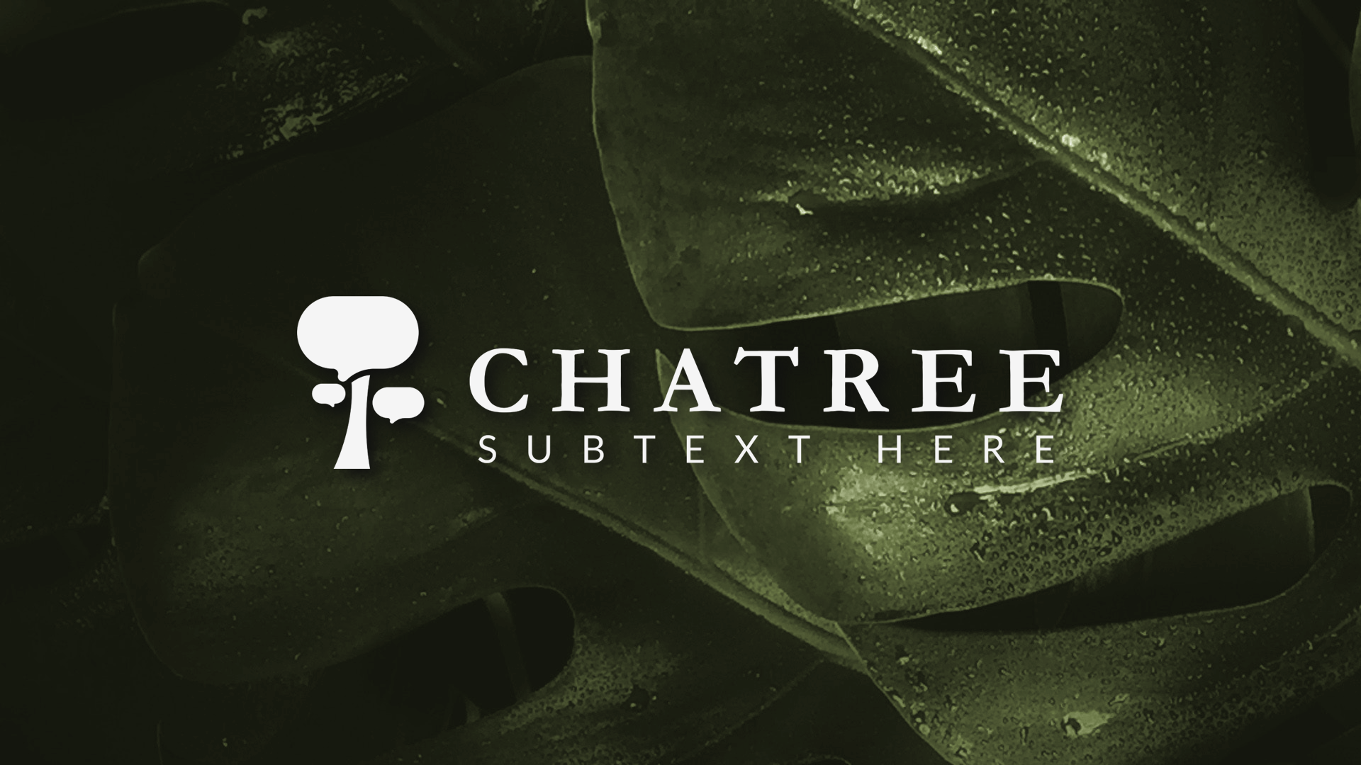 Aetheon - Chatree Branding Concept