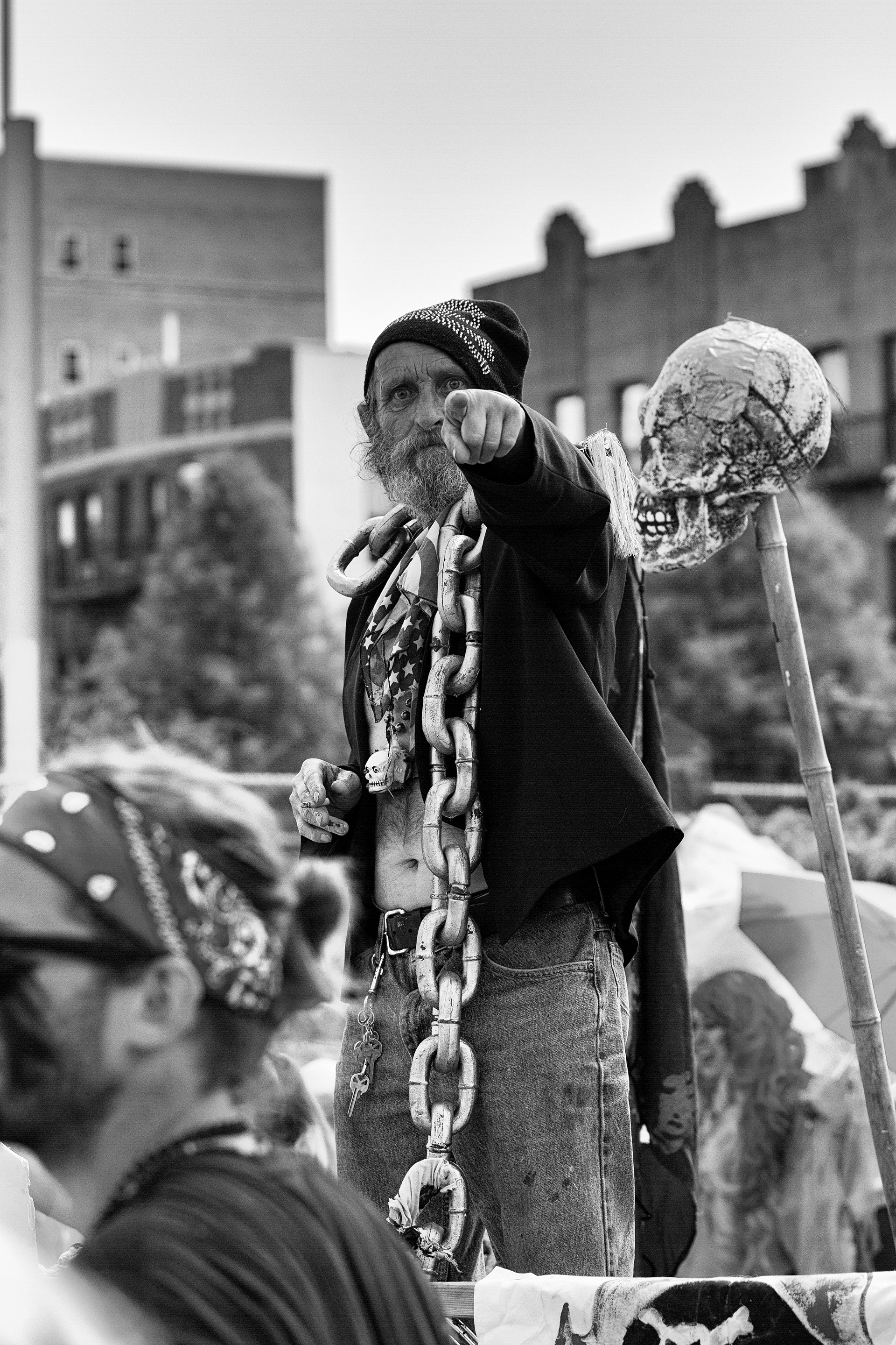 Howard Gaines - Coney Island Mermaid Parade