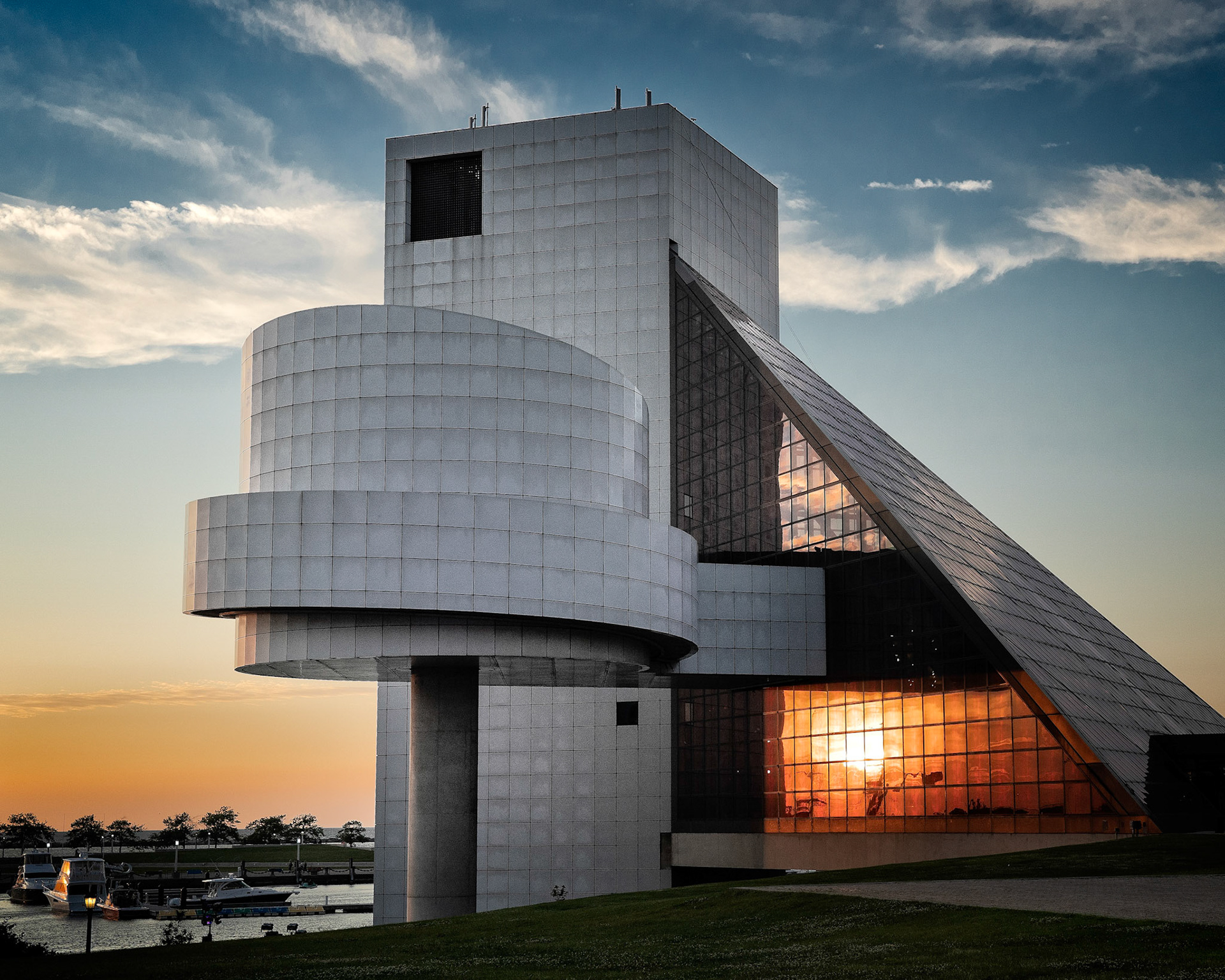 Mickey Pullen - Cityscapes