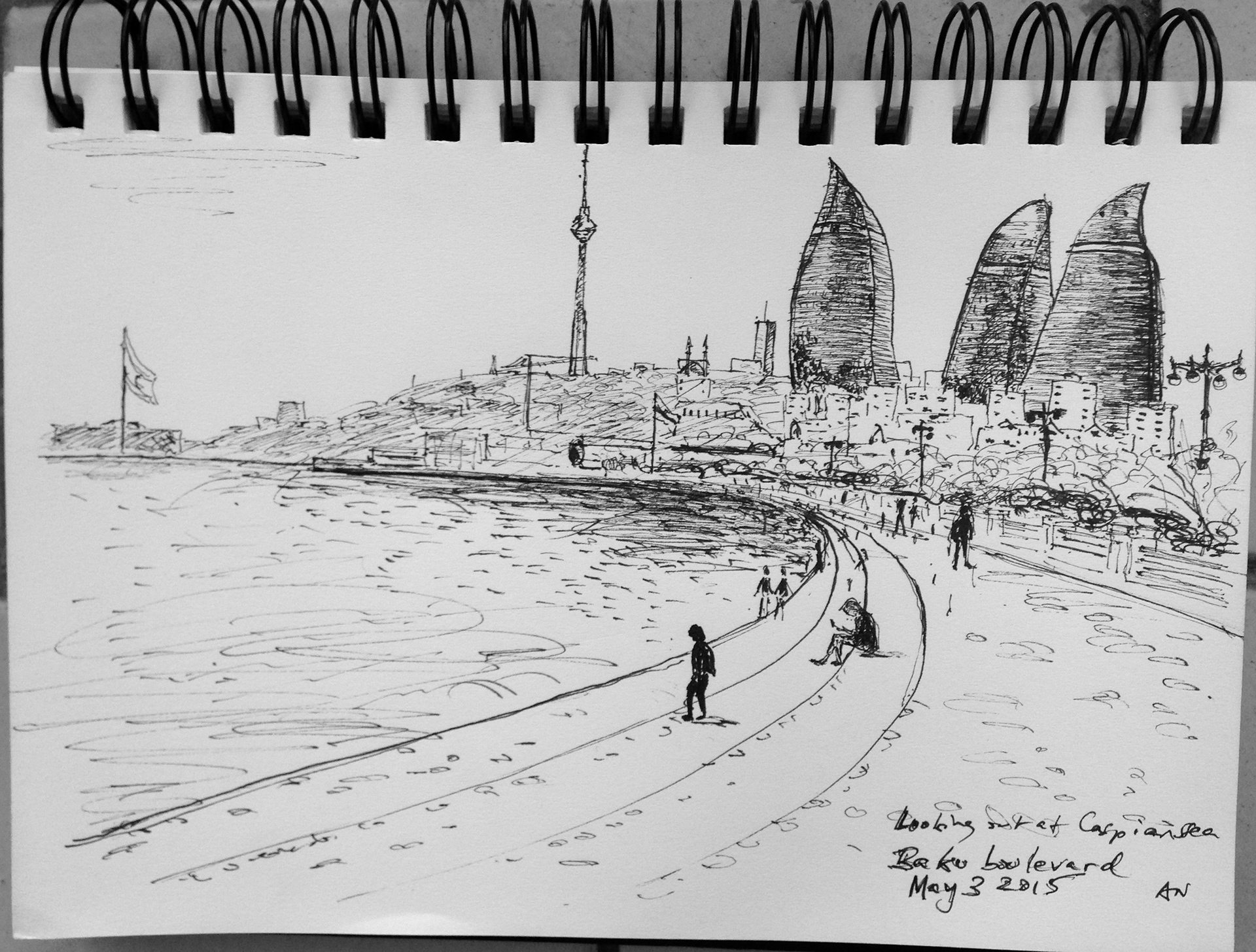 Sketchy Reports - Sketchbook