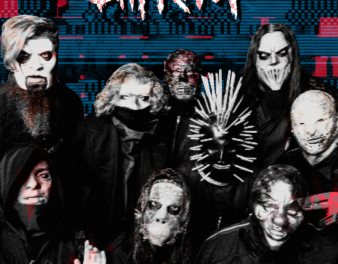 XIII Design, LLC - Slayer - Goat Monarch T-shirt