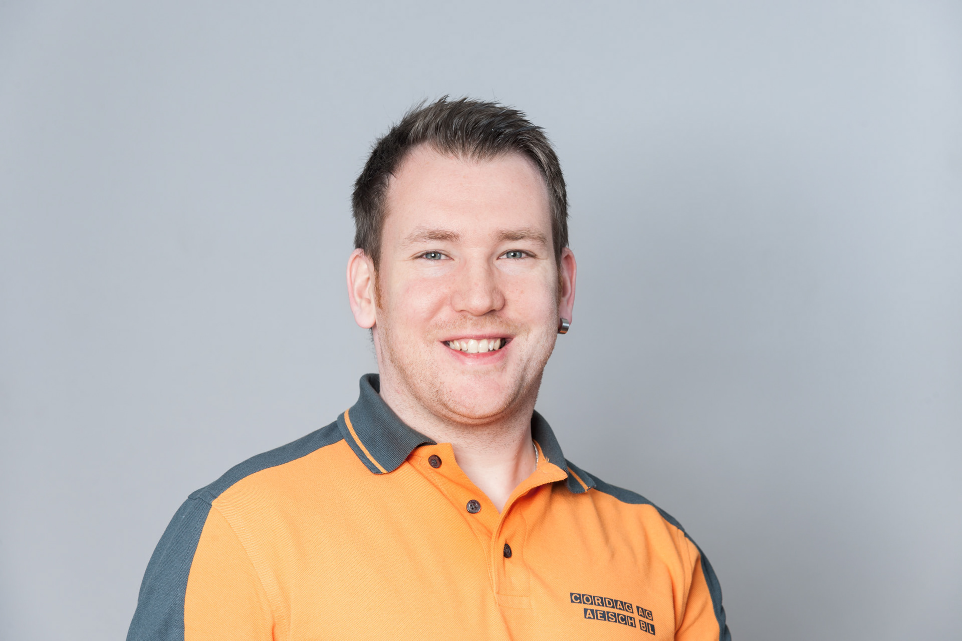 Sjanca Oppliger - Portraits