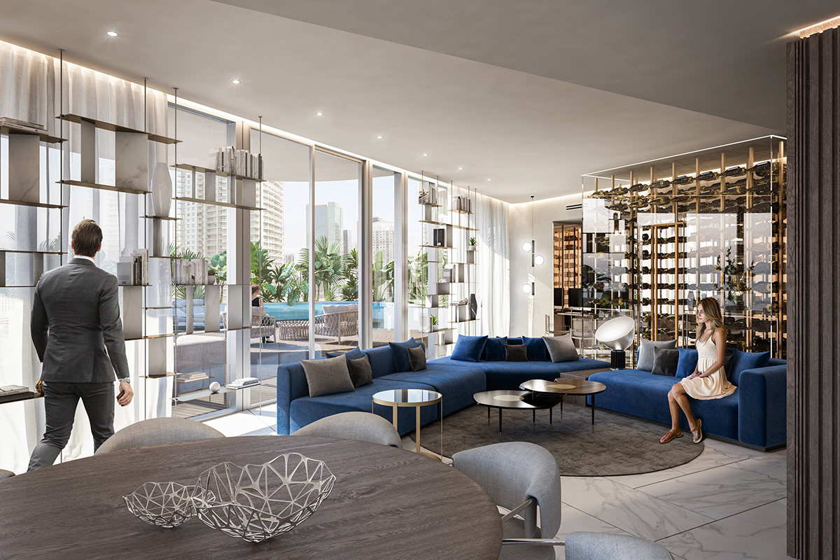 SFArchitects Milano | Studio di modellazione e rendering 3D