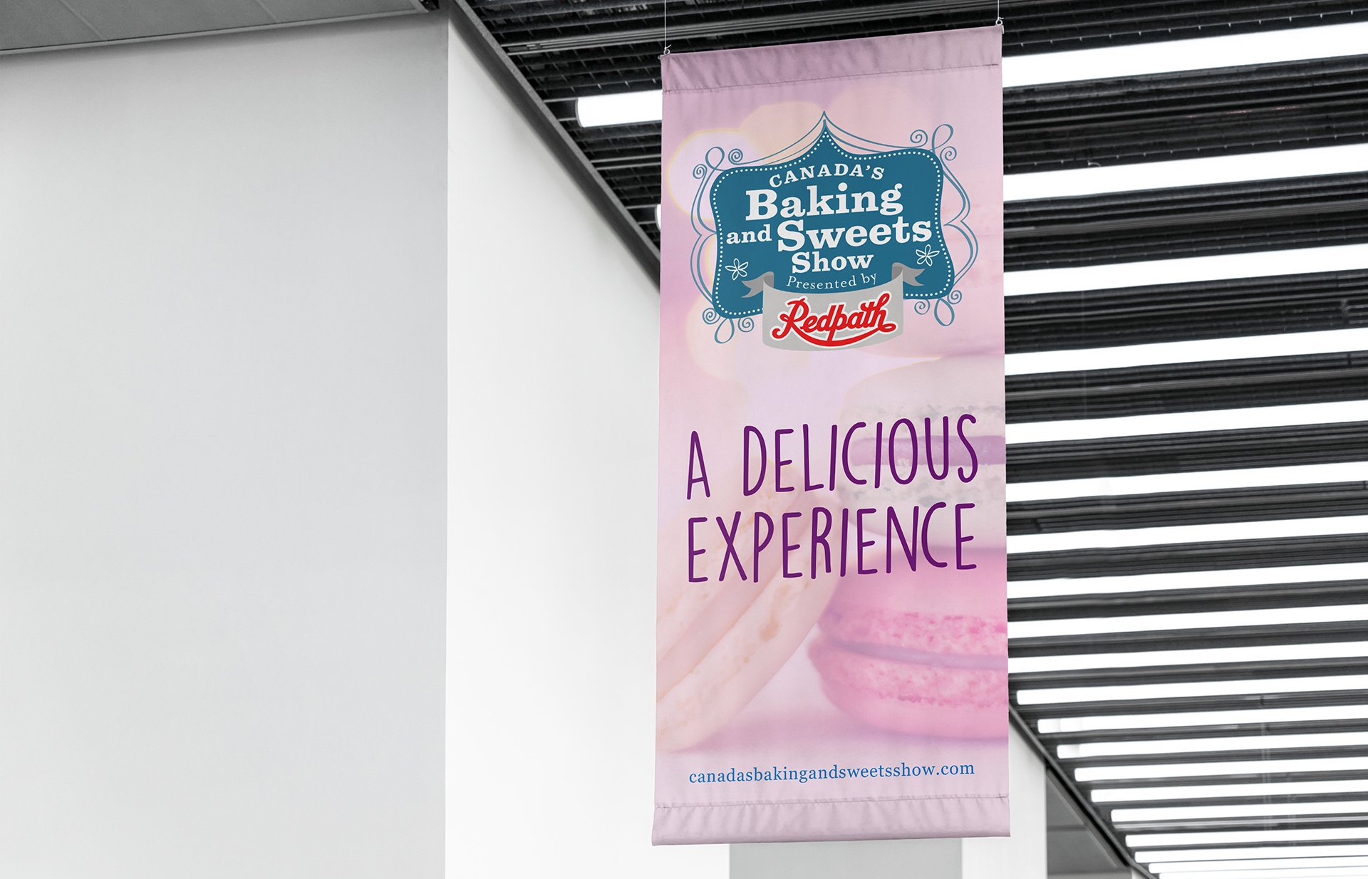 Geronimo Design - Canada's Baking and Sweets Show