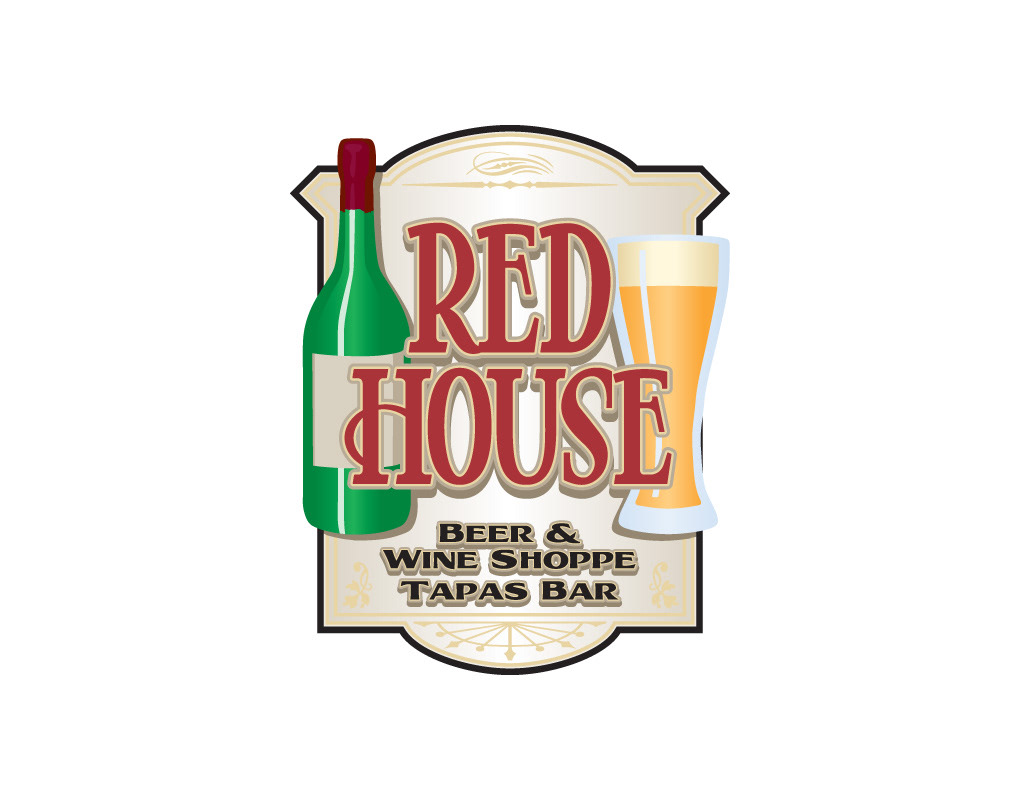 Mark Hoben - Senior Graphic Designer - Red House Logo